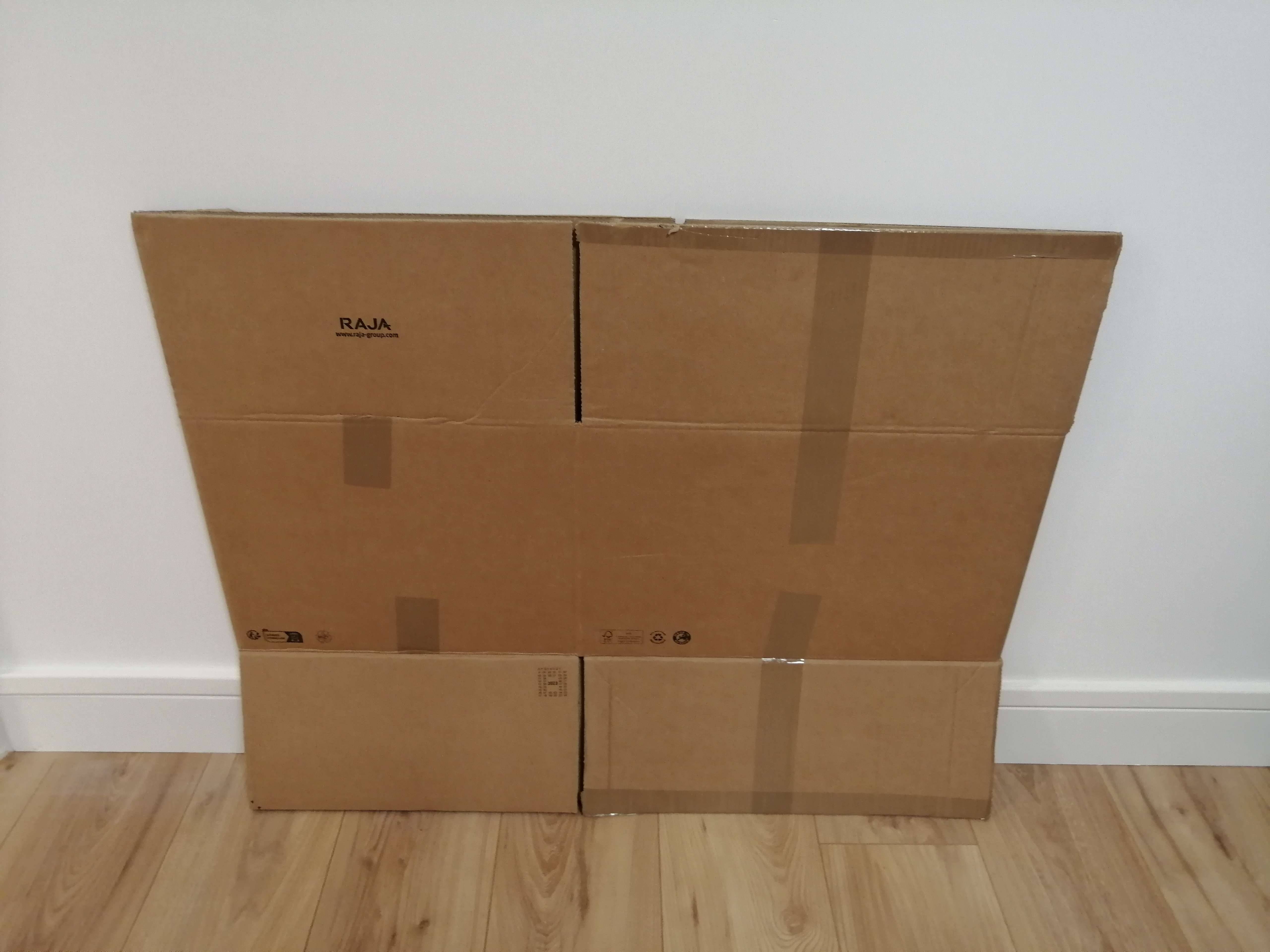 Donne 60 cartons de déménagement 50x40x30cm on Gens de Confiance