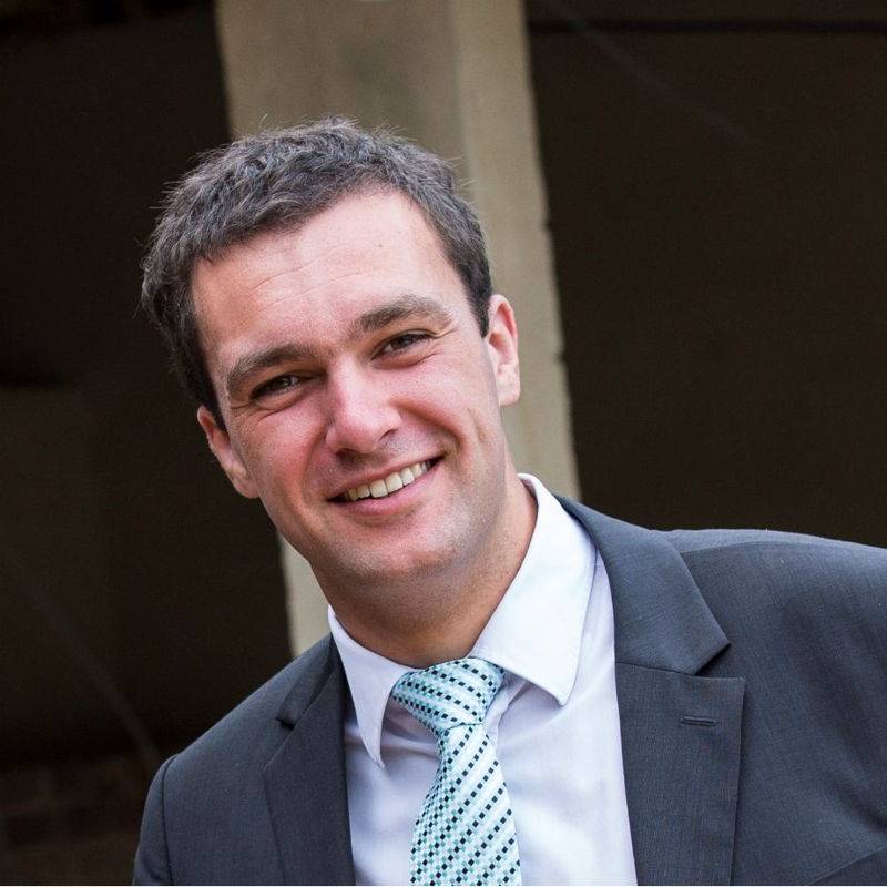Antoine Peron sur Gens de Confiance