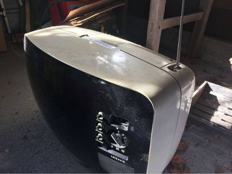 TELEAVIA -P 111 - Roger Tallon 1968 sur Gens de Confiance