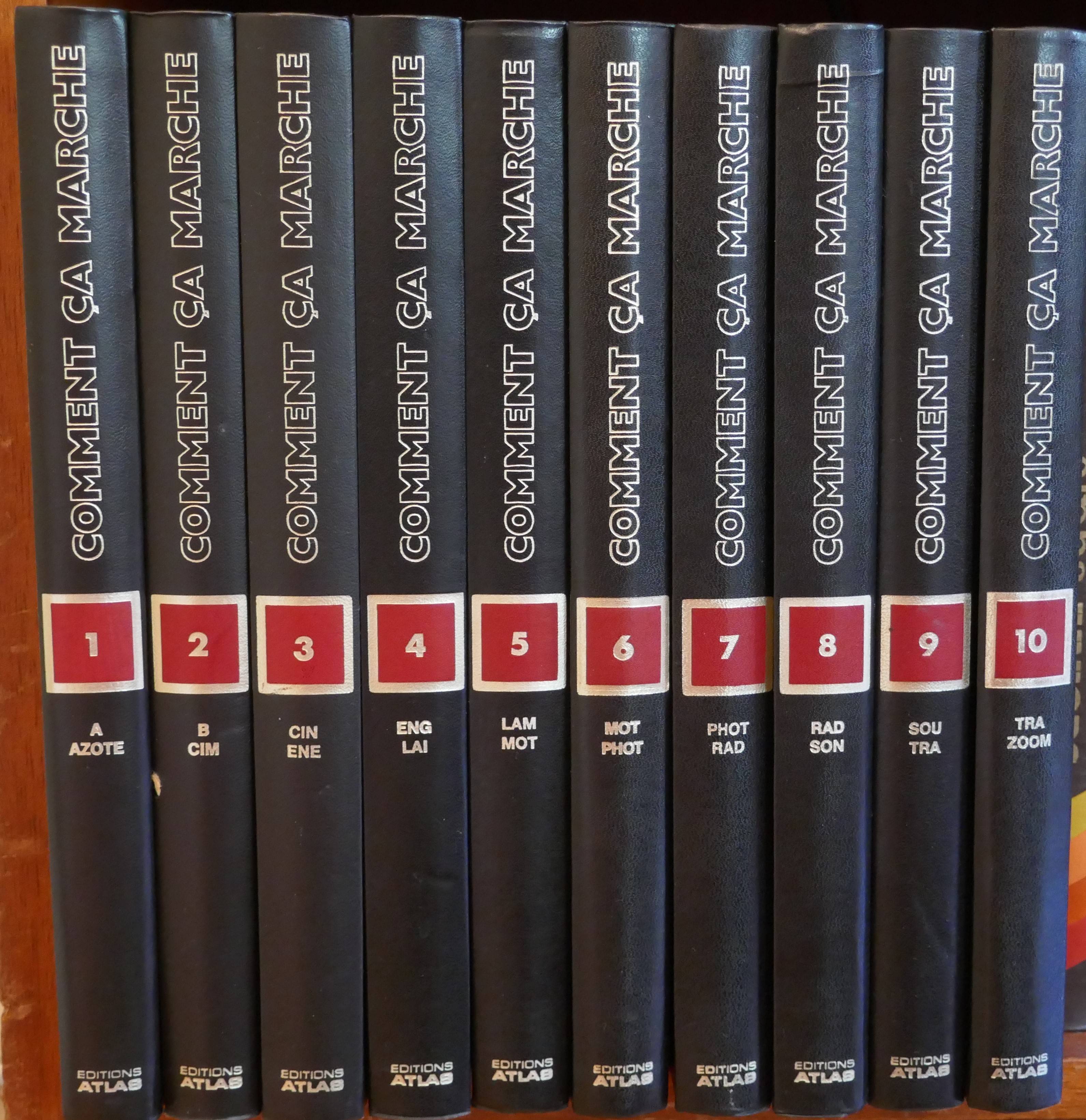 Encyclopédie Comment ça Marche sur Gens de Confiance