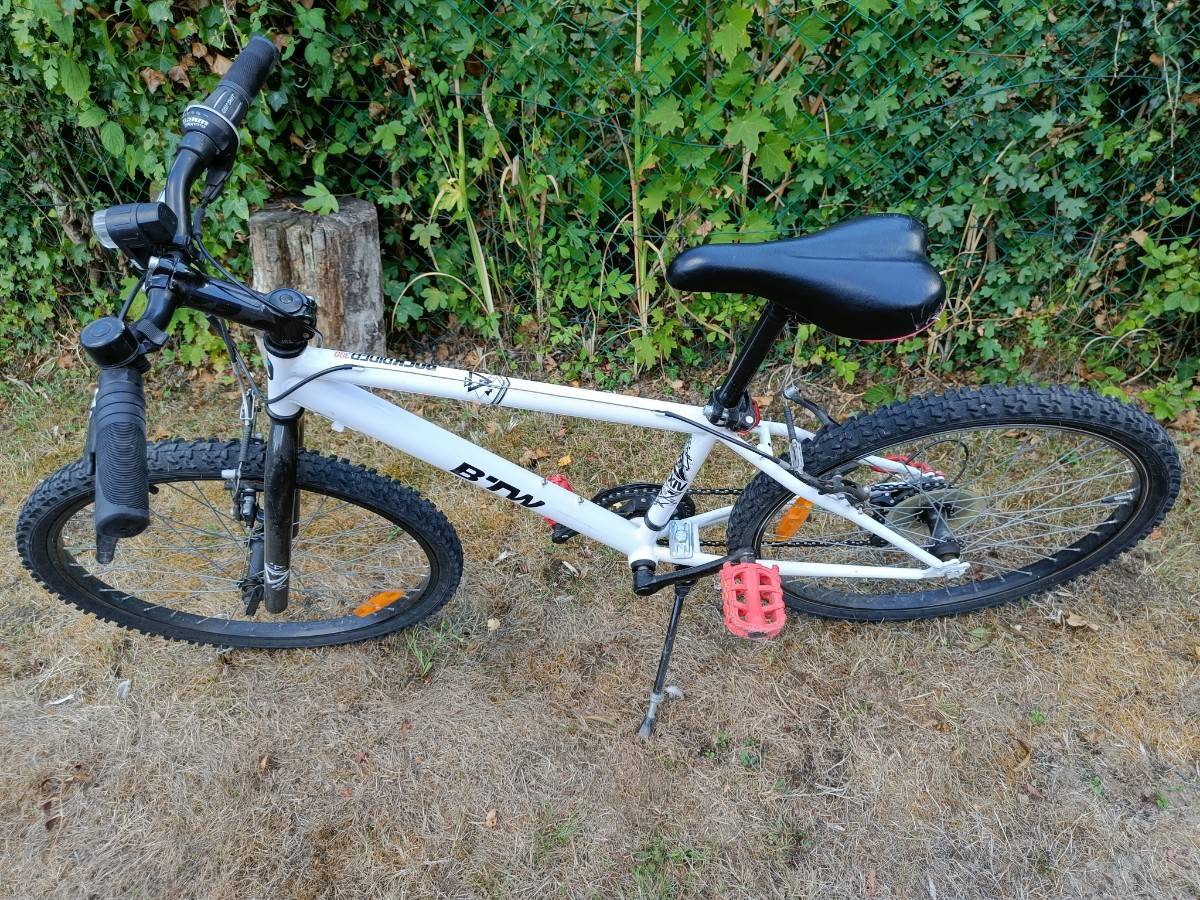 Vélo enfant Rockrider 300 sur Gens de Confiance