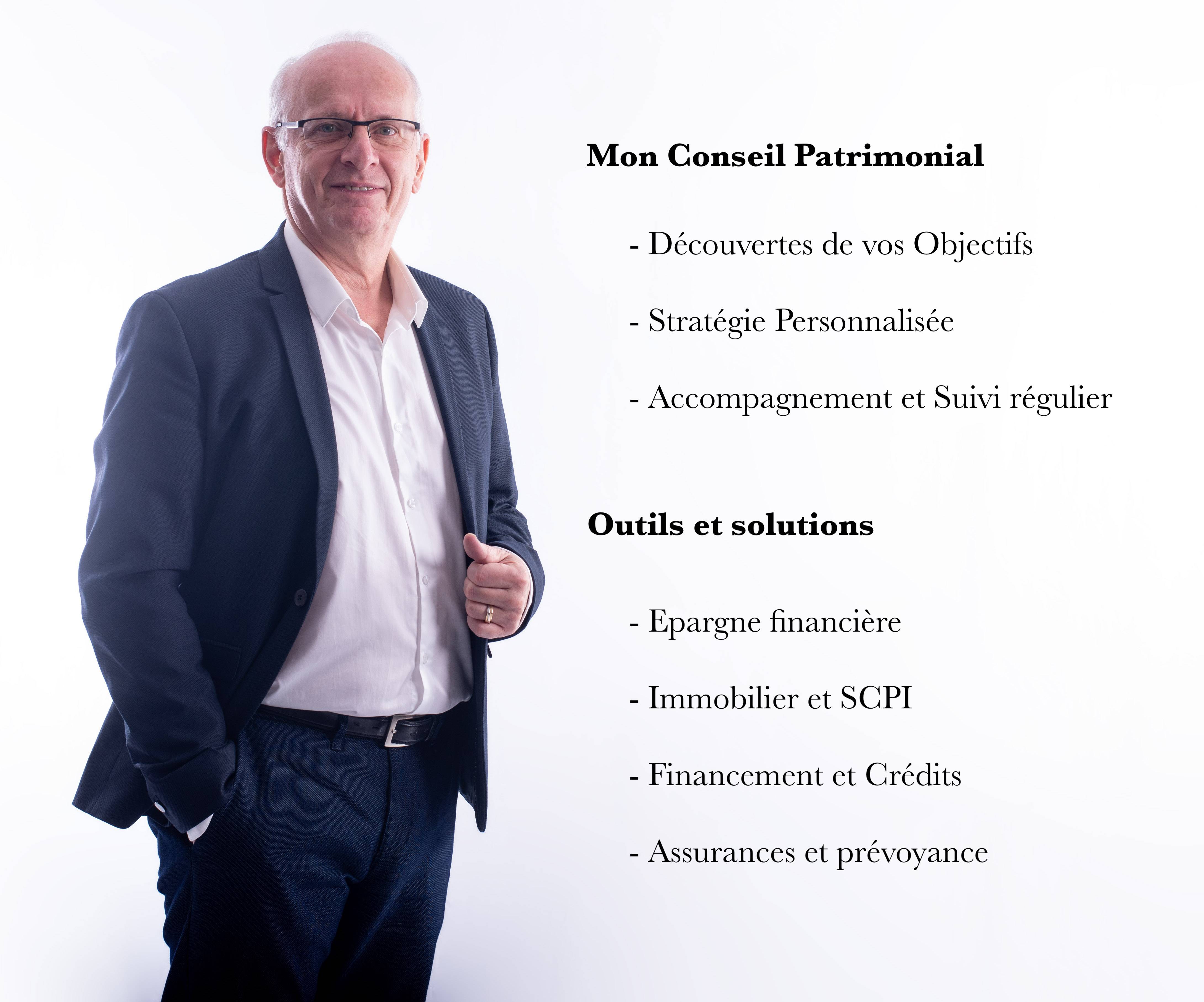 Propose RDV de 90 min pour découverte gestion patrimoniale on Gens de ...