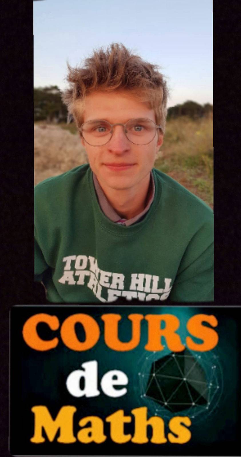 Étudiant aux Mines de Paris propose des cours de maths en visio sur ... Étudiant aux Mines de Paris propose des cours de maths en visio sur ...