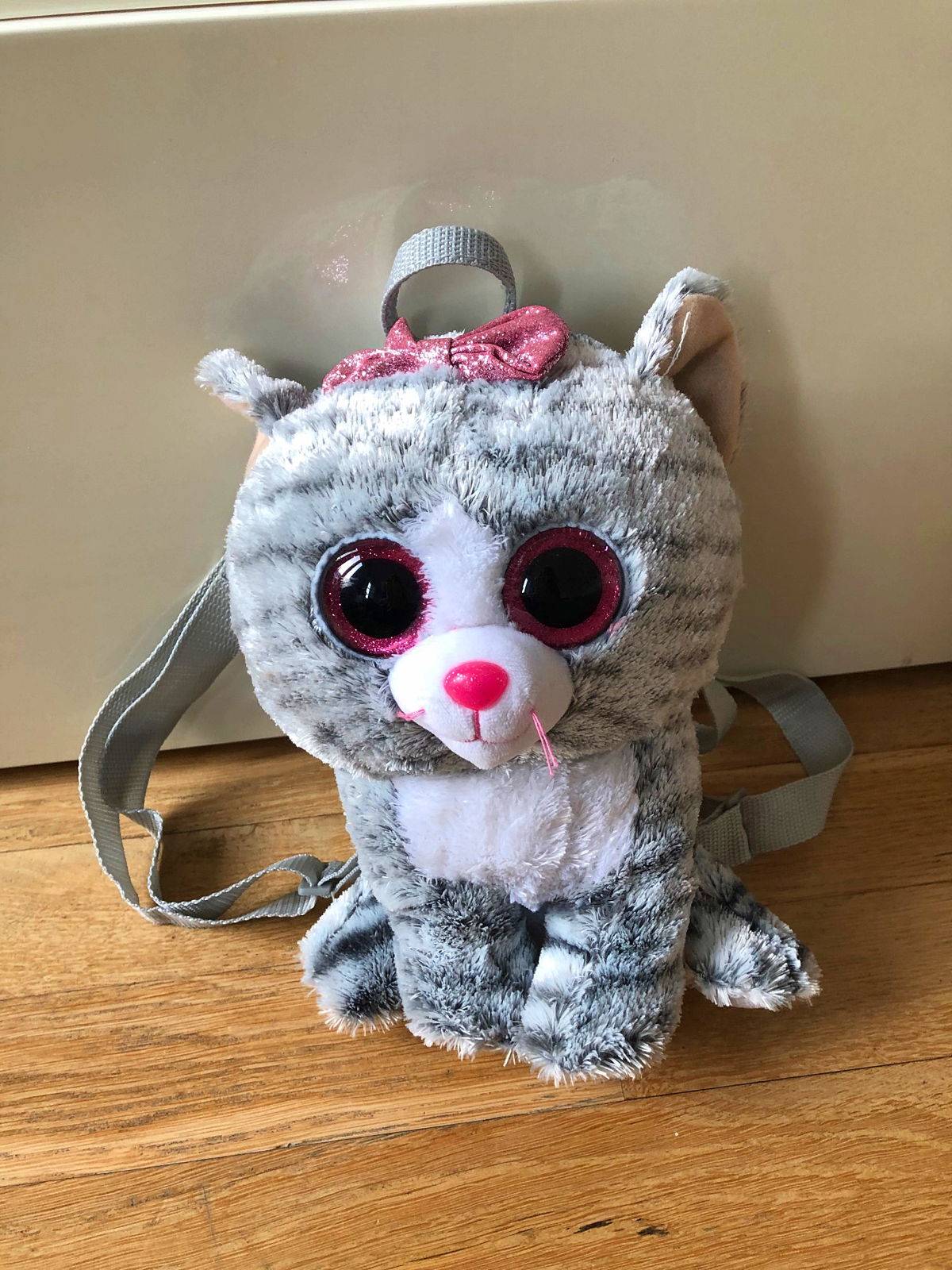 Sac à dos TY Kiki le chat on Gens de Confiance