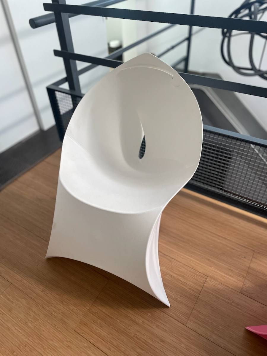 Fauteuil flux chair kids on Gens de Confiance