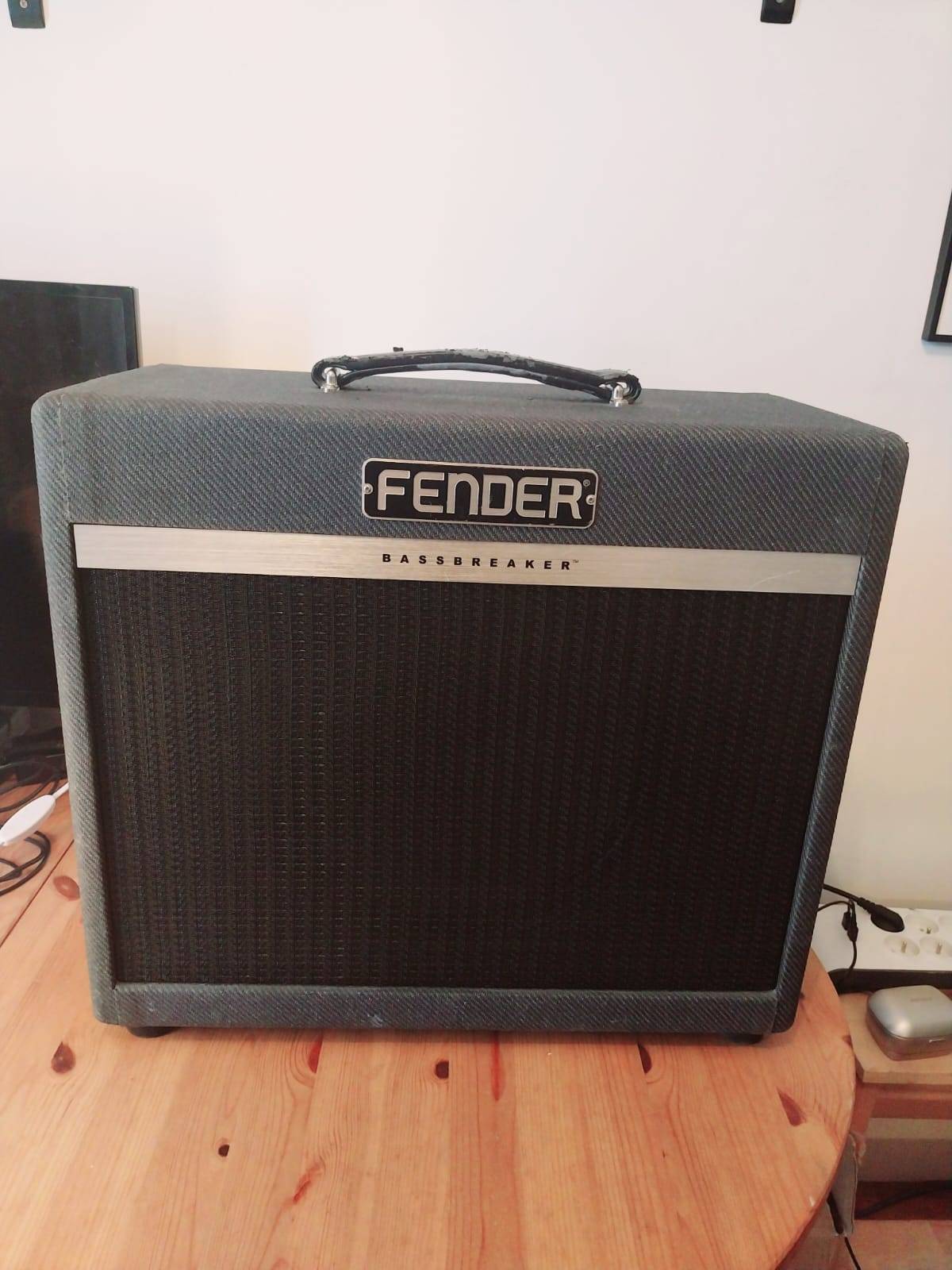 Fender Bassbreaker BB-112 Enclosure (Baffle) sur Gens de Confiance