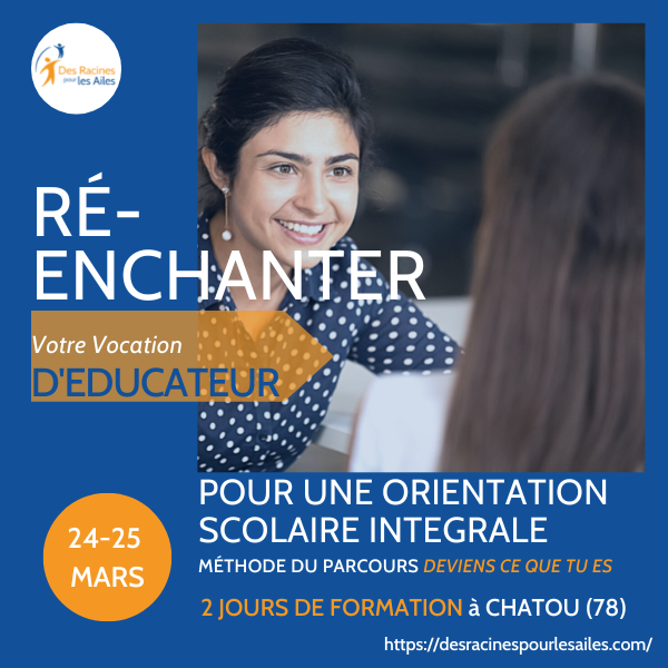 Propose formation pour un accompagnement à une orientation scolaire ... Propose formation pour un accompagnement à une orientation scolaire ...