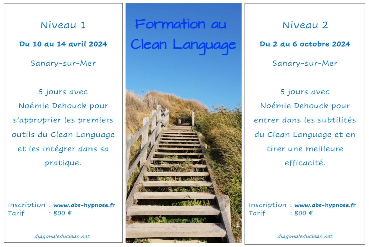 Propose Formation en Clean Language dans le Var en présentiel Ouverte à ...