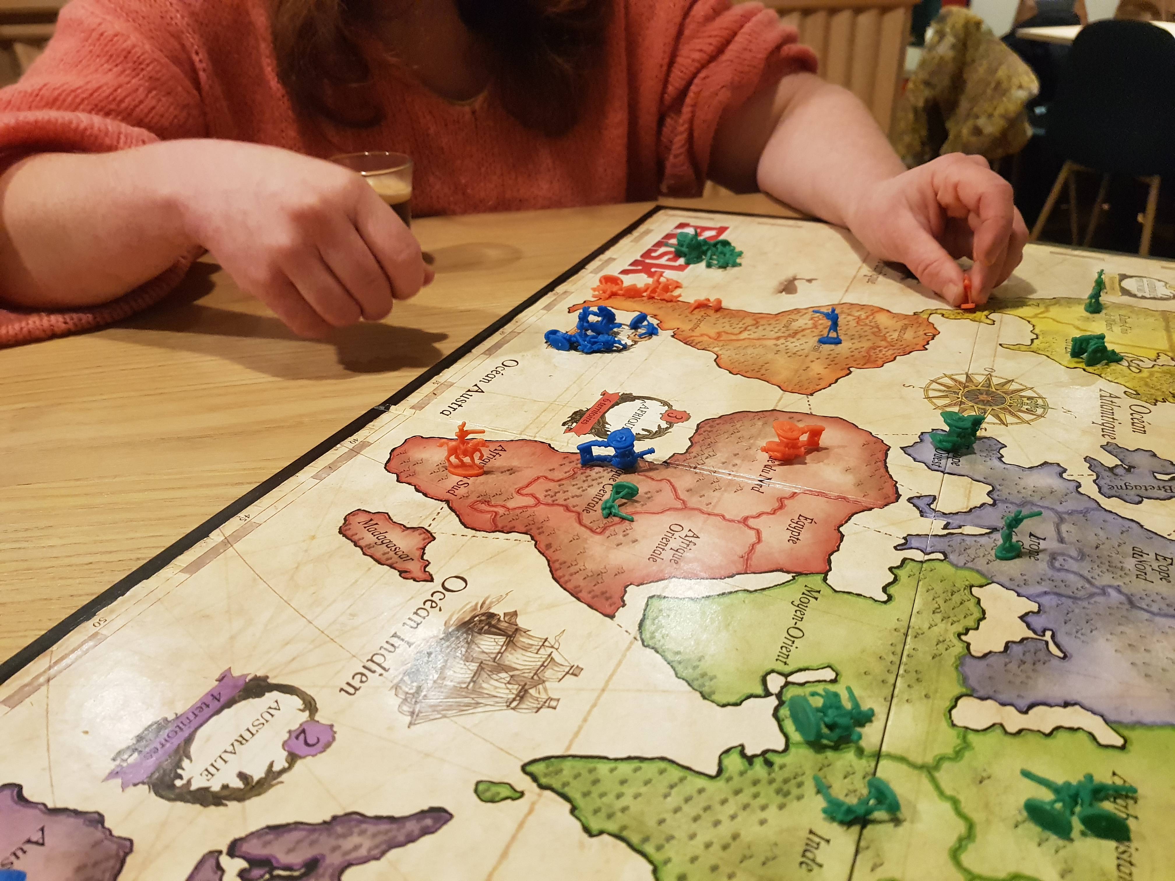 D’you play French ? Learning and practising French in a board game bar ...