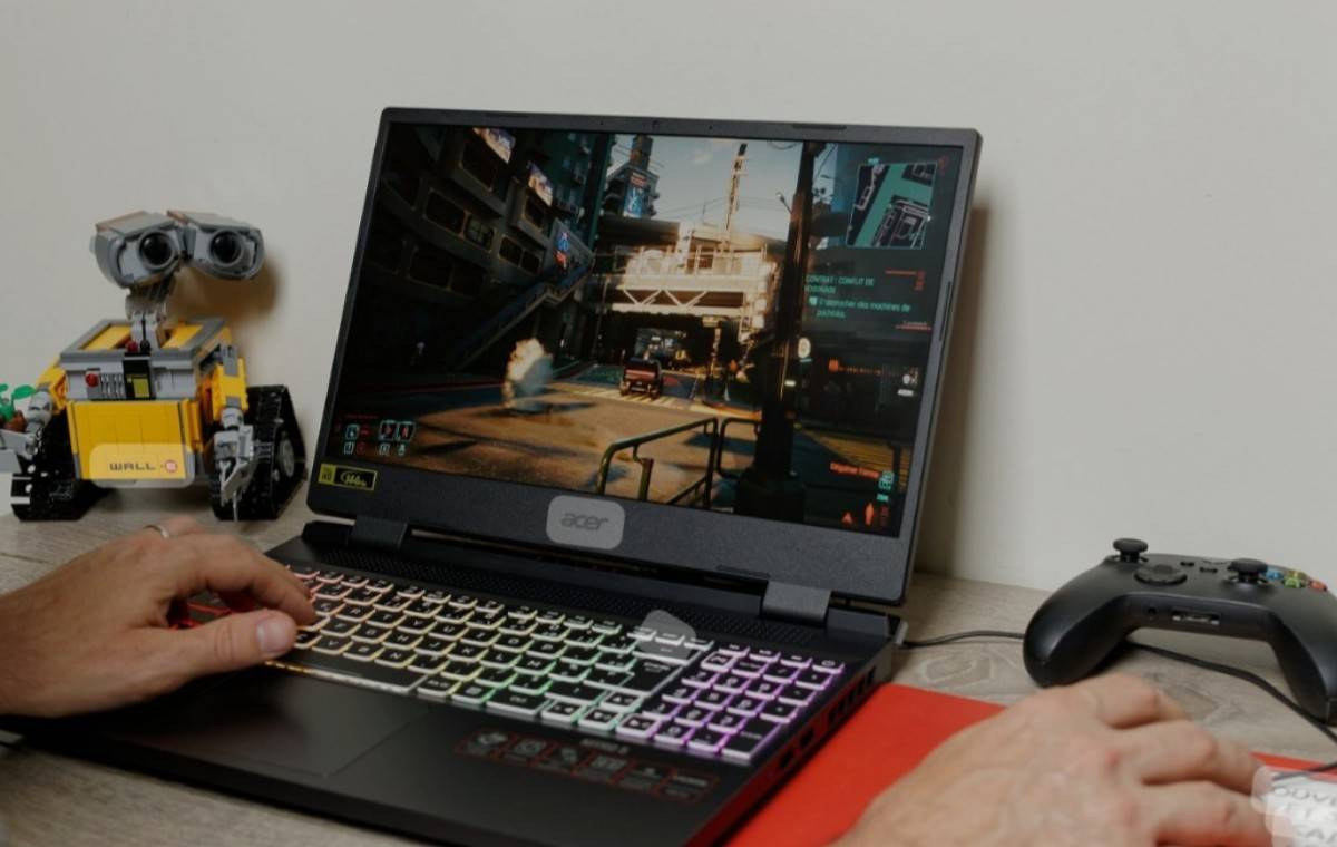 PC Gamer portable Acer Nitro 5 An515-58-52Ra sur Gens de Confiance