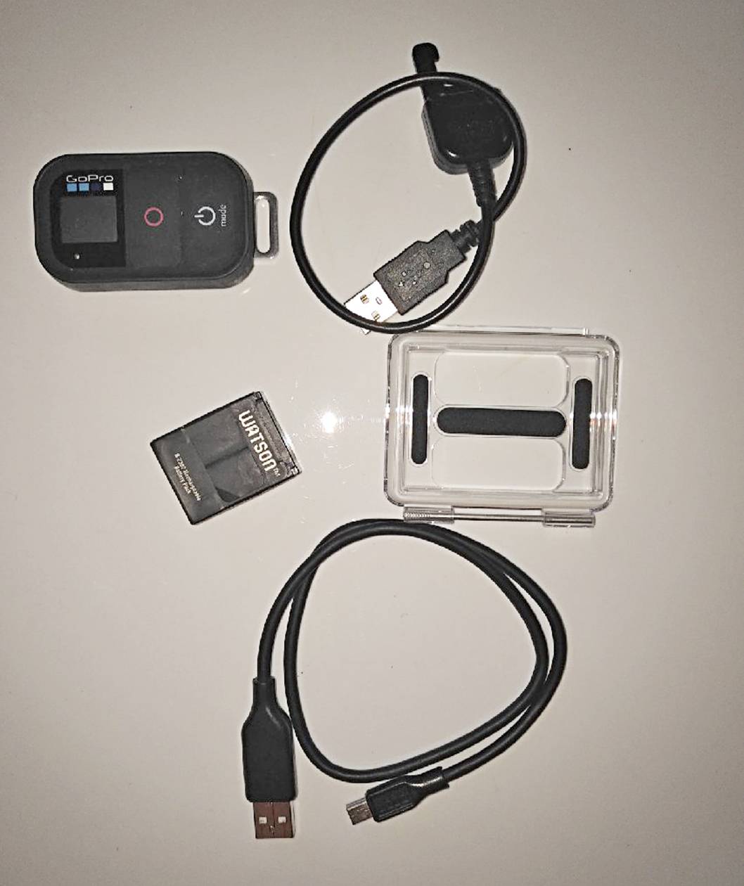 GoPro Wi-Fi Remote pour Hero HD 3 on Gens de Confiance