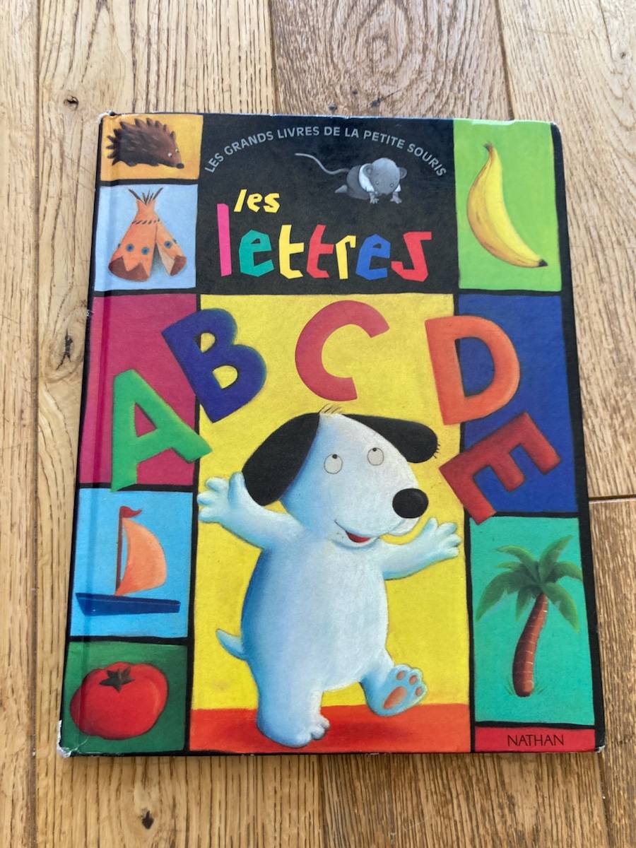 Les grands livres de la petite souris Les Lettres ABCDE on Gens de ...