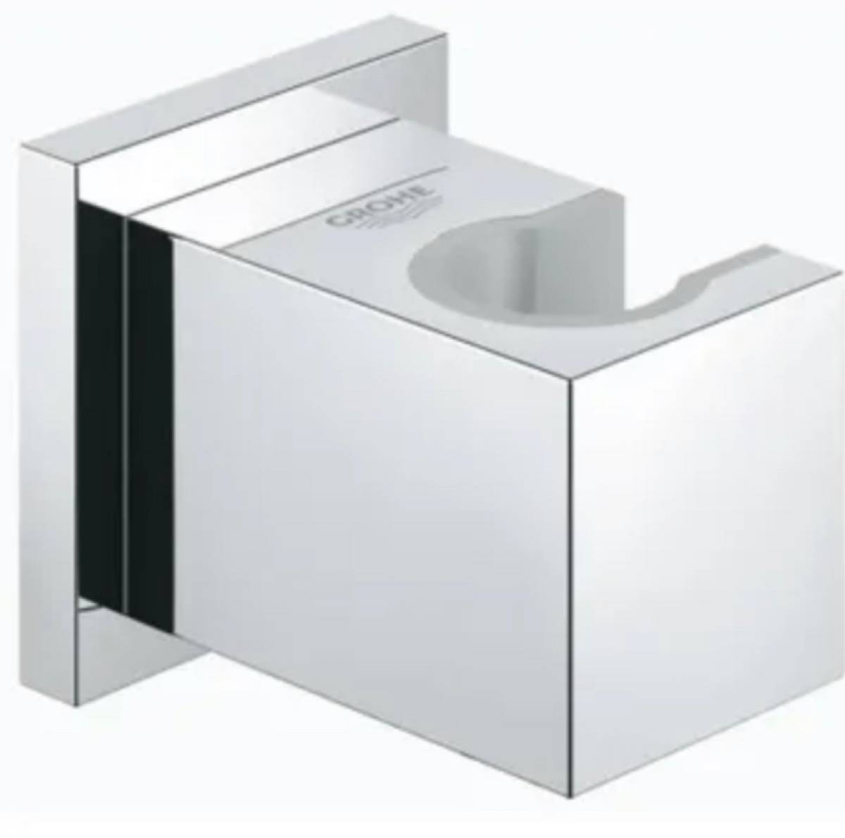 Grohe Euphoria Cube Support mural pour douchette (27693000) sur Gens de ...