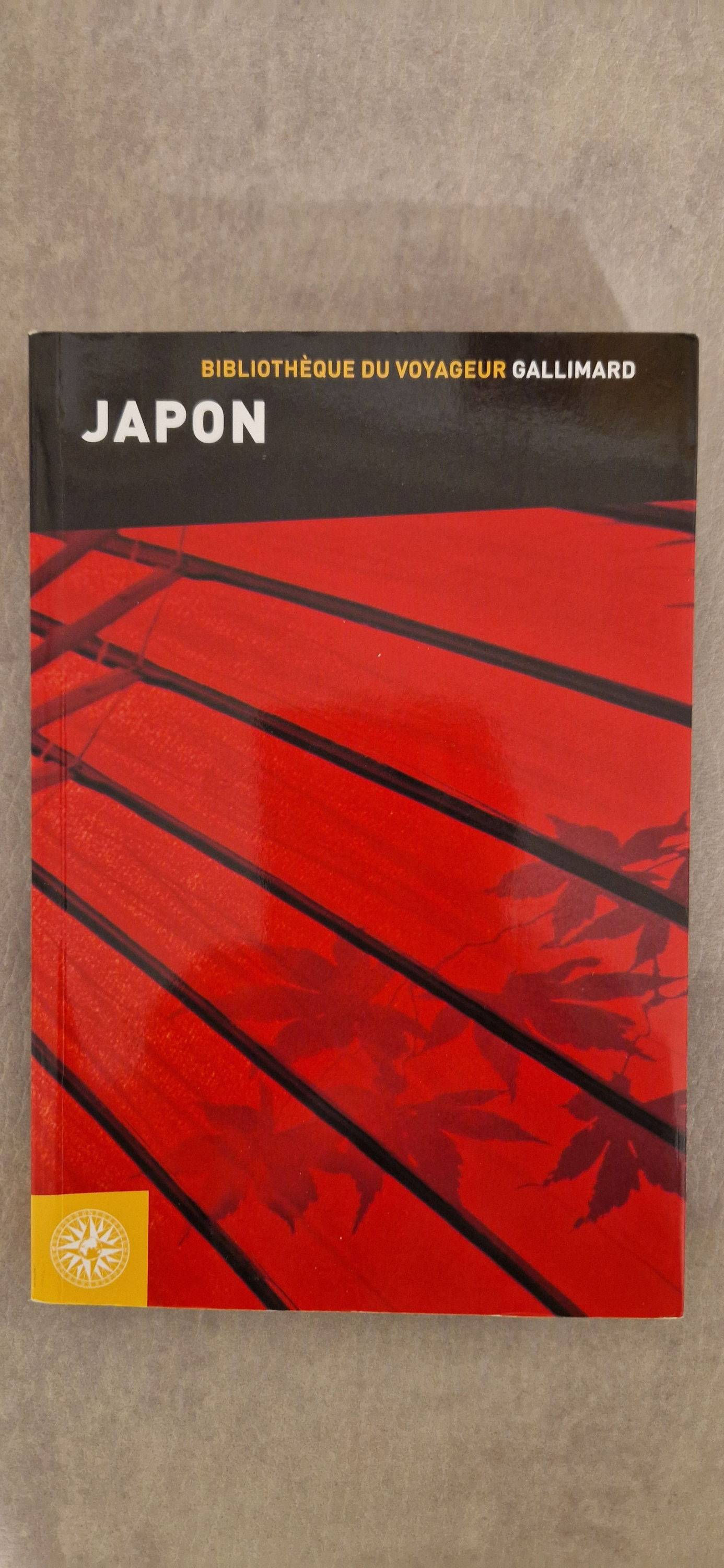 Vends guide touristique Japon - Bibliothèque du Voyageur Gallimard on ...