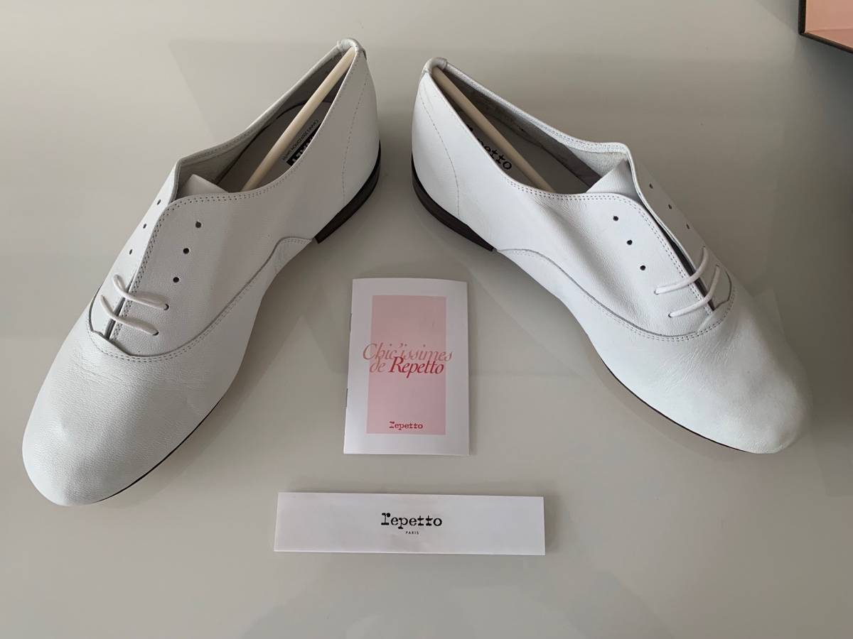 Iconique Repetto homme - Taille XS sur Gens de Confiance