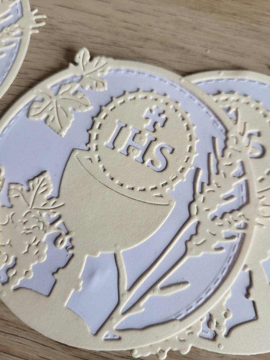 Image de première communion sur Gens de Confiance