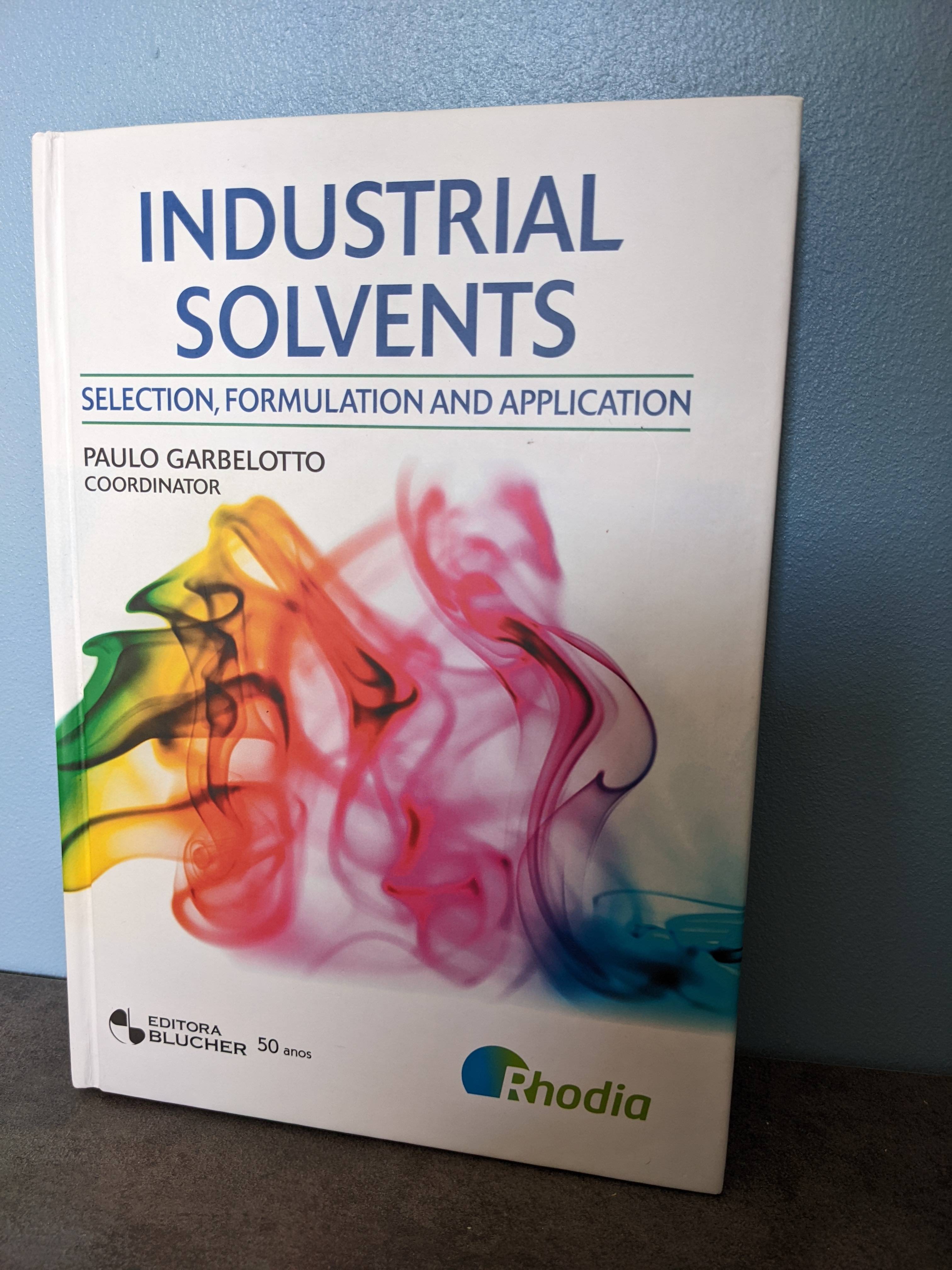 Industrial Solvents Selection Formulation And Application Sur Gens industrial-solvents-selection-formulation-and-application-sur-gens