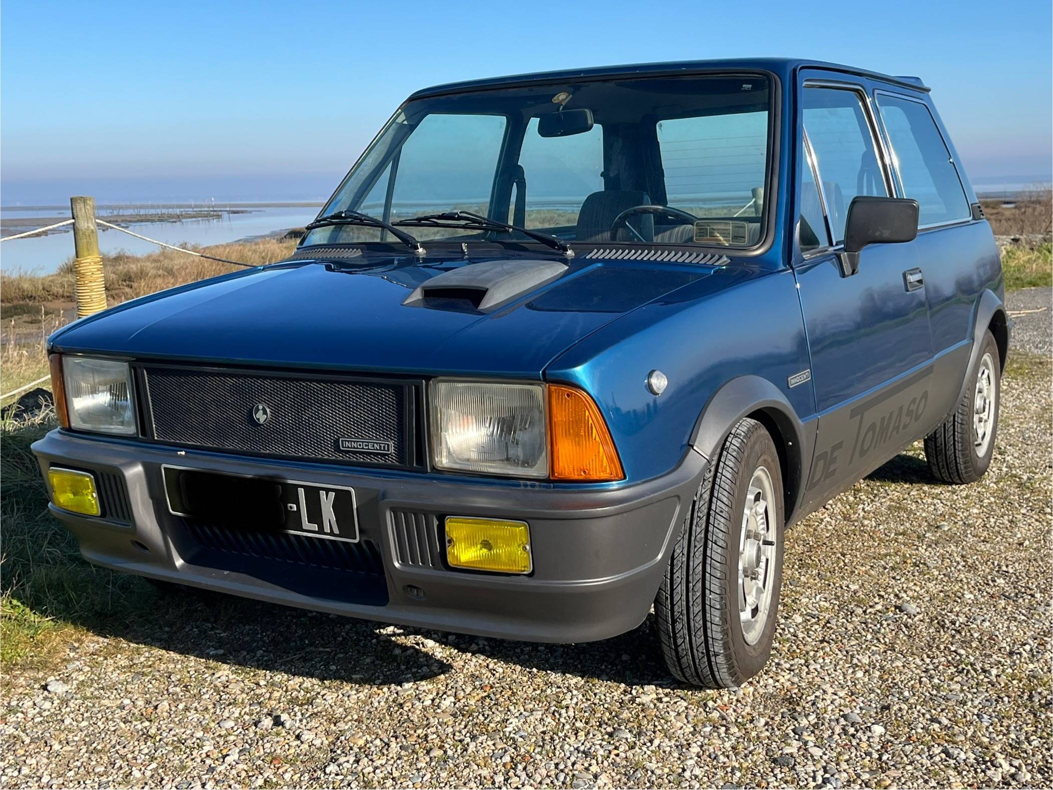 Vends Innocenti de tomaso bertone mini 1300 cooper 1978 on Gens de ...