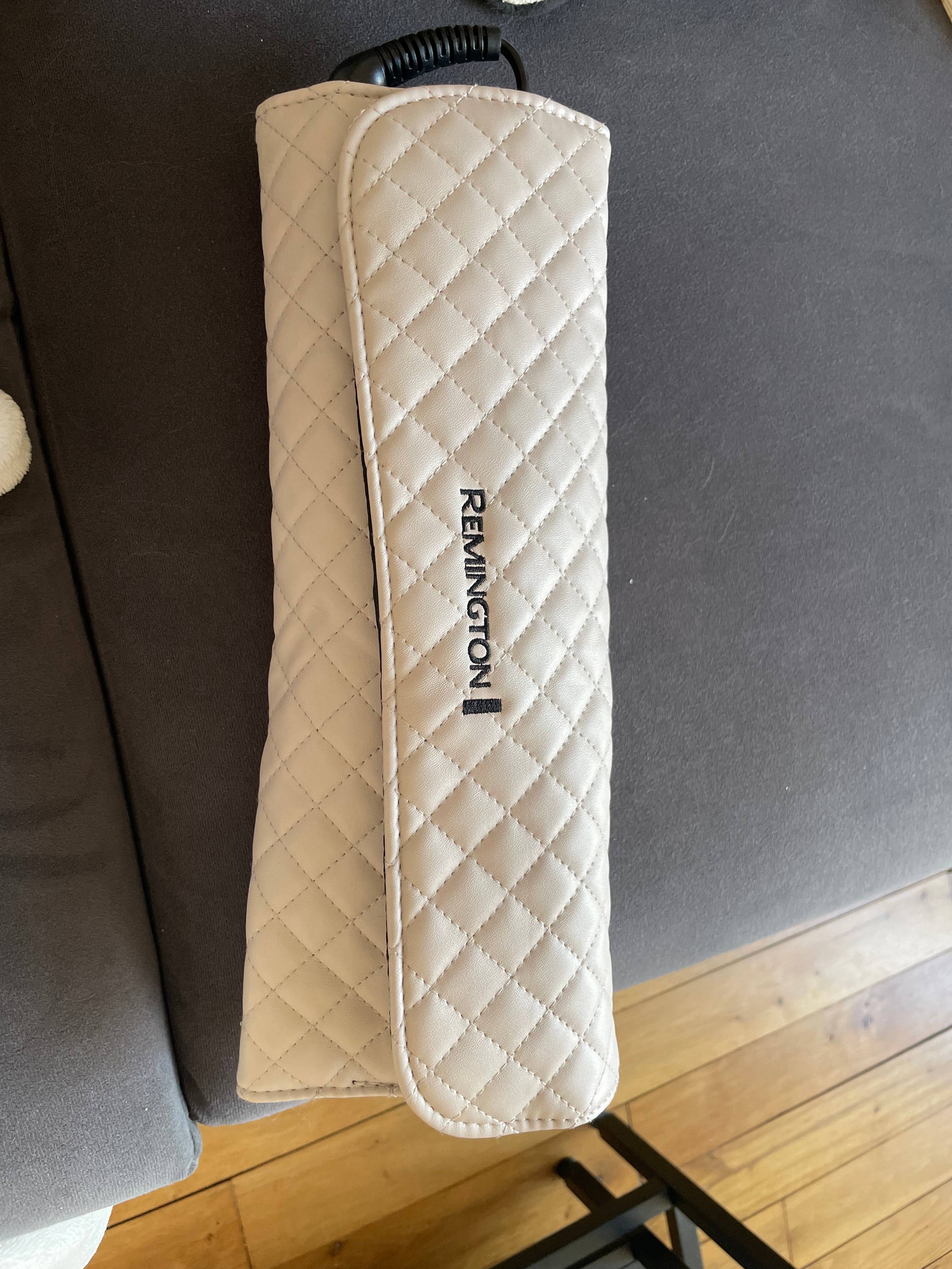 Lisseur Remington Keratin Therapy sur Gens de Confiance