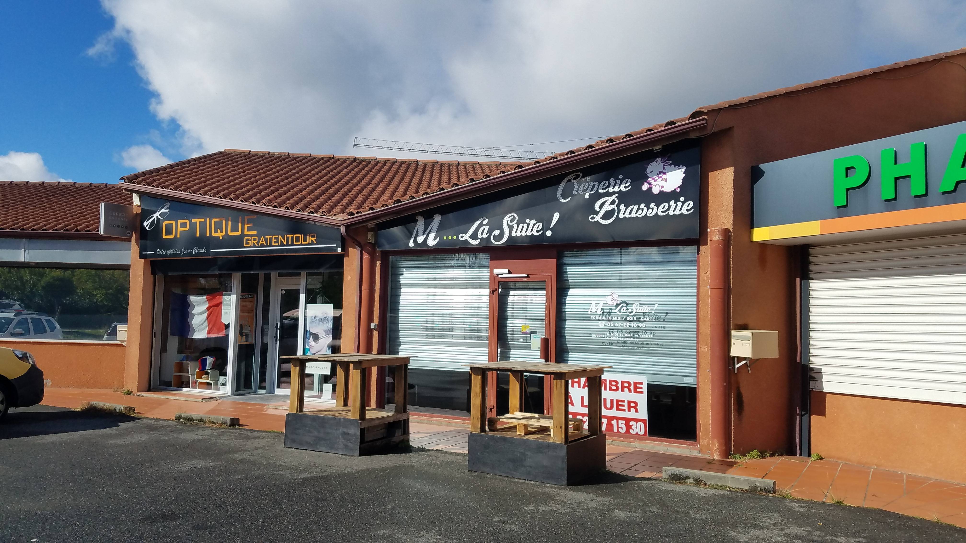 Loue local commercial - 140m², Gratentour (31) sur Gens de Confiance