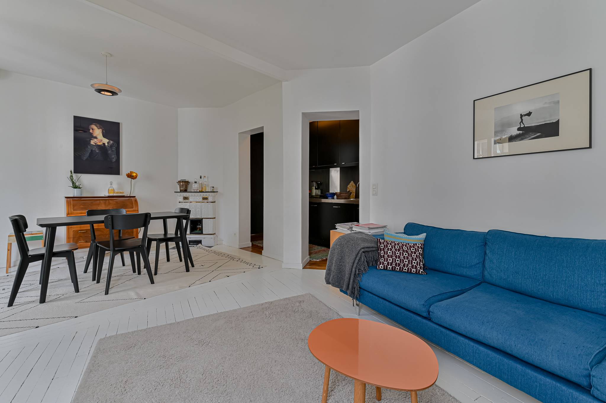 Loue Appartement Darchitecte 2 Pieces Meublé 60m² Proche Place