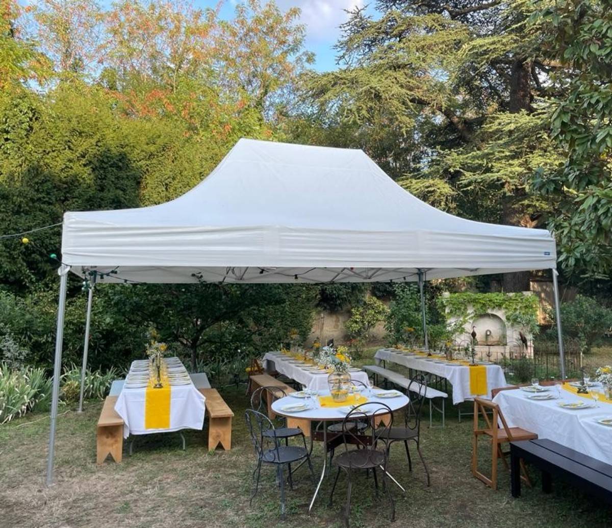 Location barnum sur Gens de Confiance