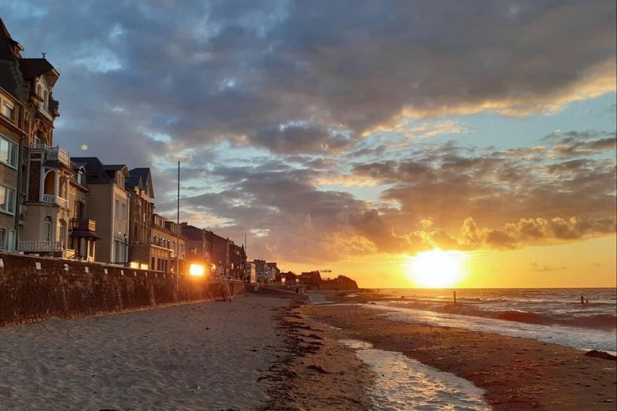 Location saisonnière Saint Aubin sur mer - 4 couchages sur Gens de ...