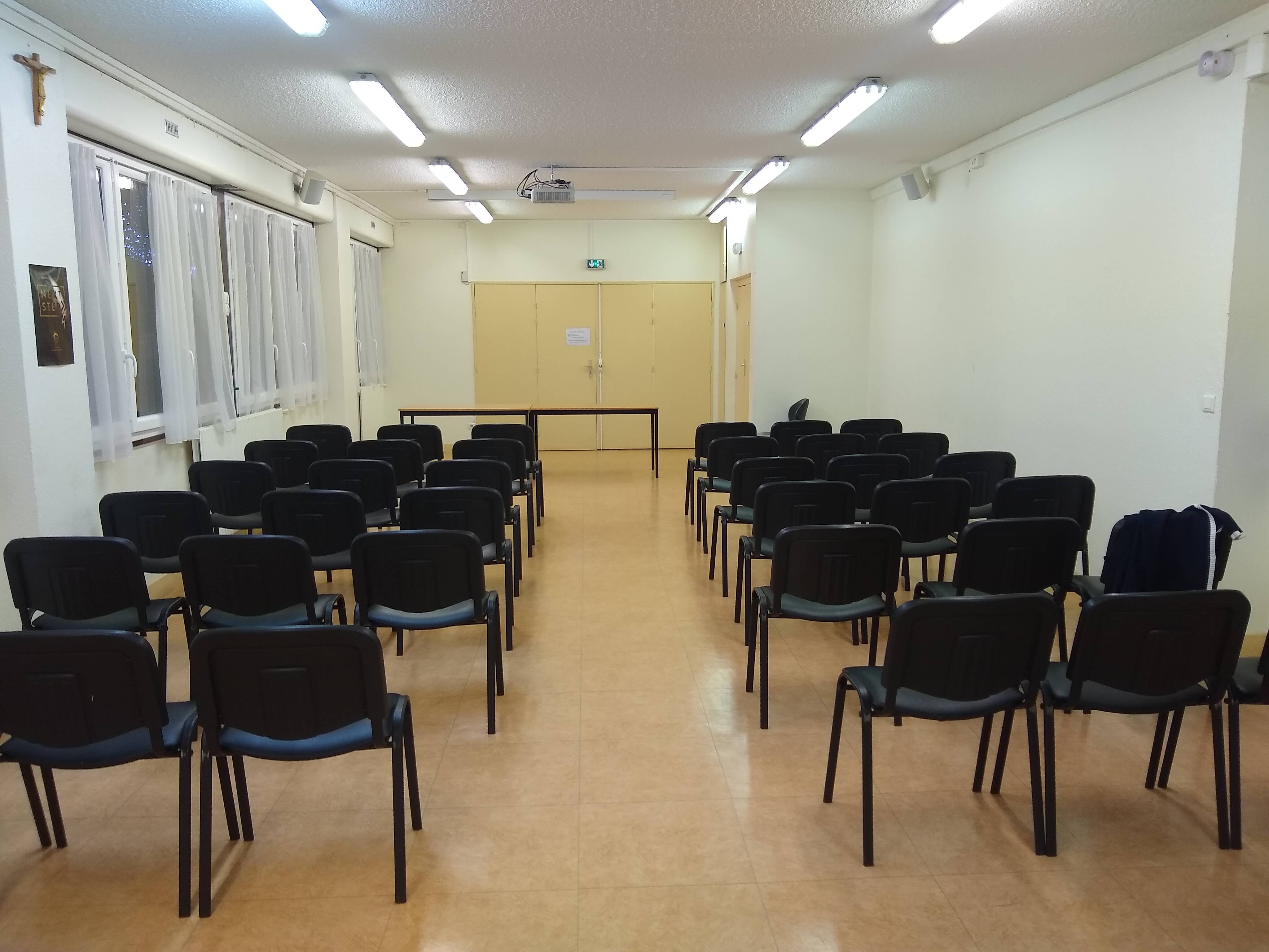 Loue salle de réunion sur Puteaux La défense (18, rue des Pavillons ...