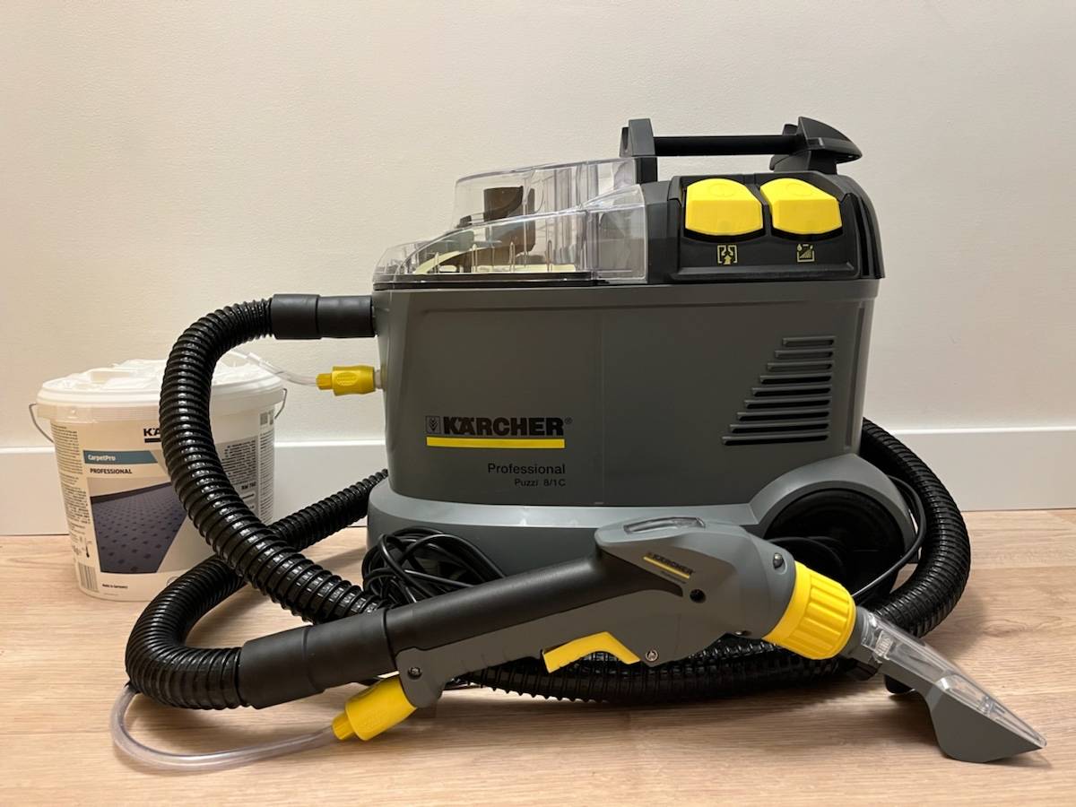 Location Shampouineuse extracteur injecteur Karcher gamme ...