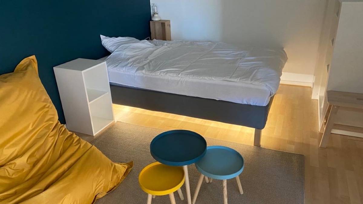 Loue studio T1 bis meublé - 31m² Barrière de Pessac - Bordeaux (33 ...