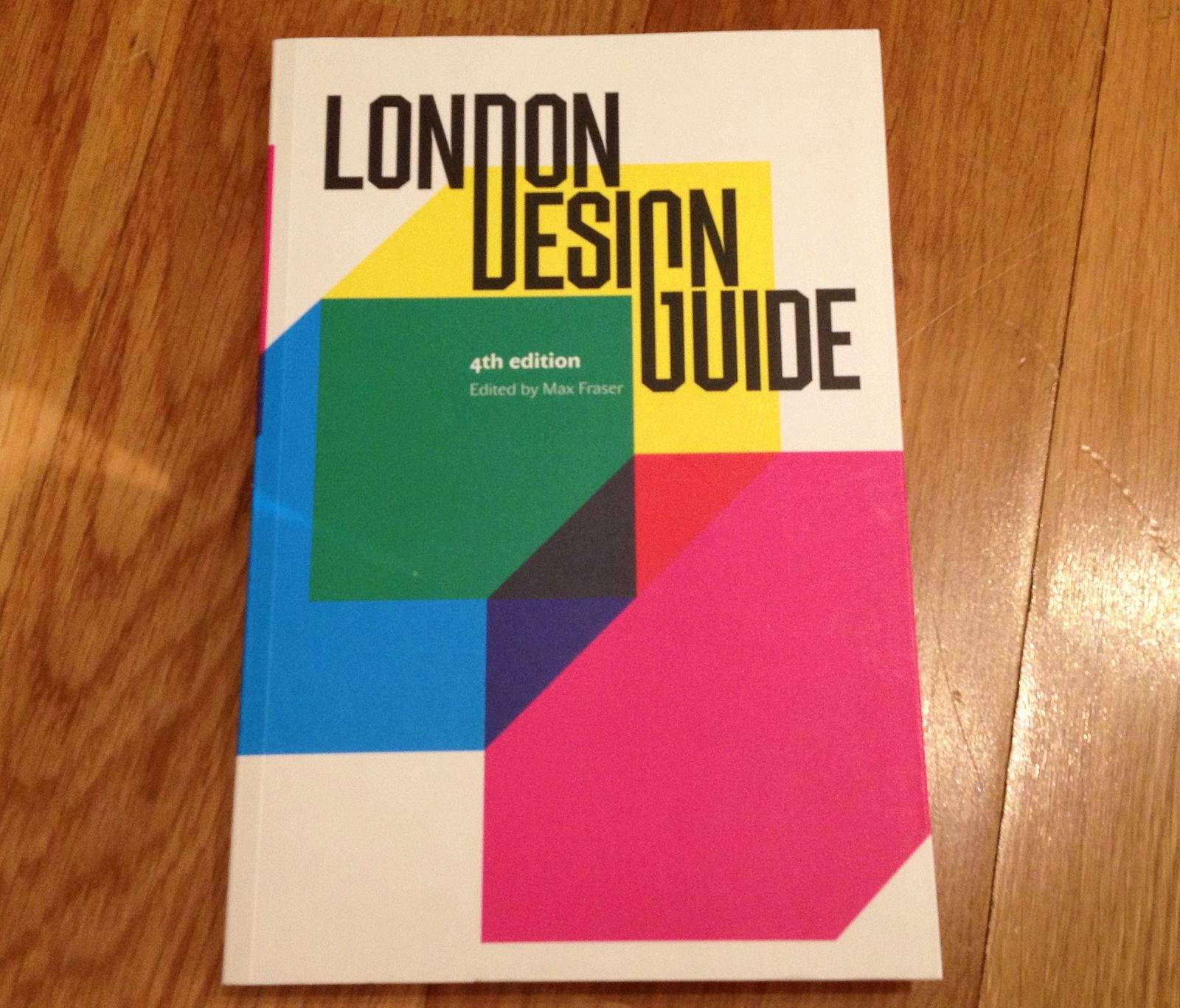 Vends London Design Guide de Max Fraser sur Gens de Confiance