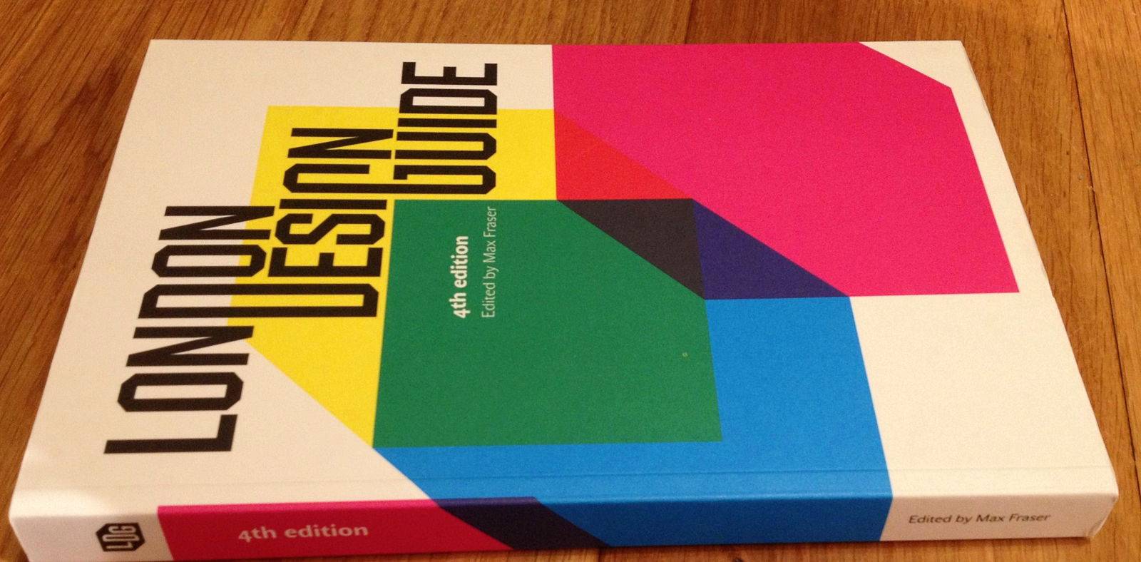 Vends London Design Guide de Max Fraser sur Gens de Confiance