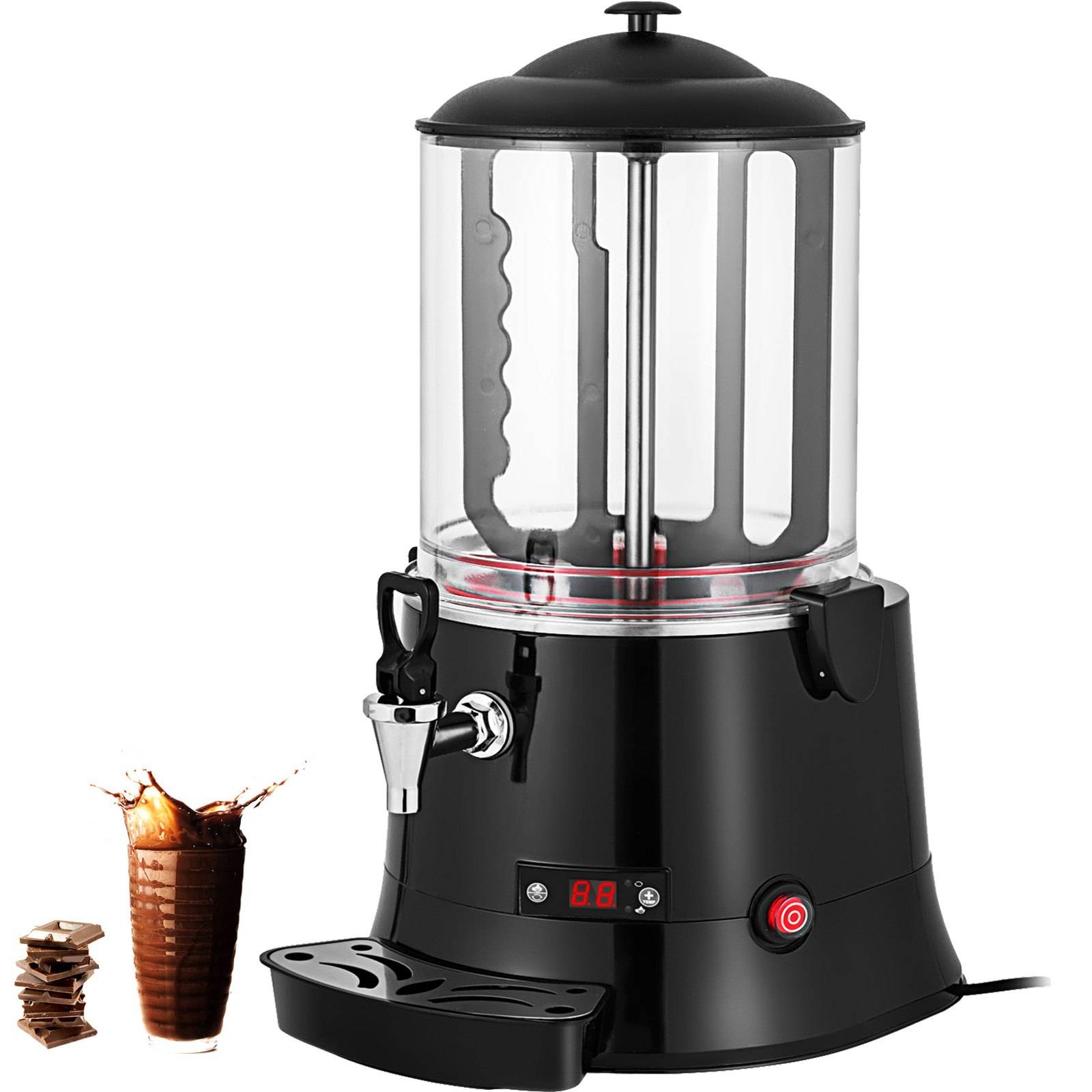 Machine à Chocolat Chaud PRO sur Gens de Confiance