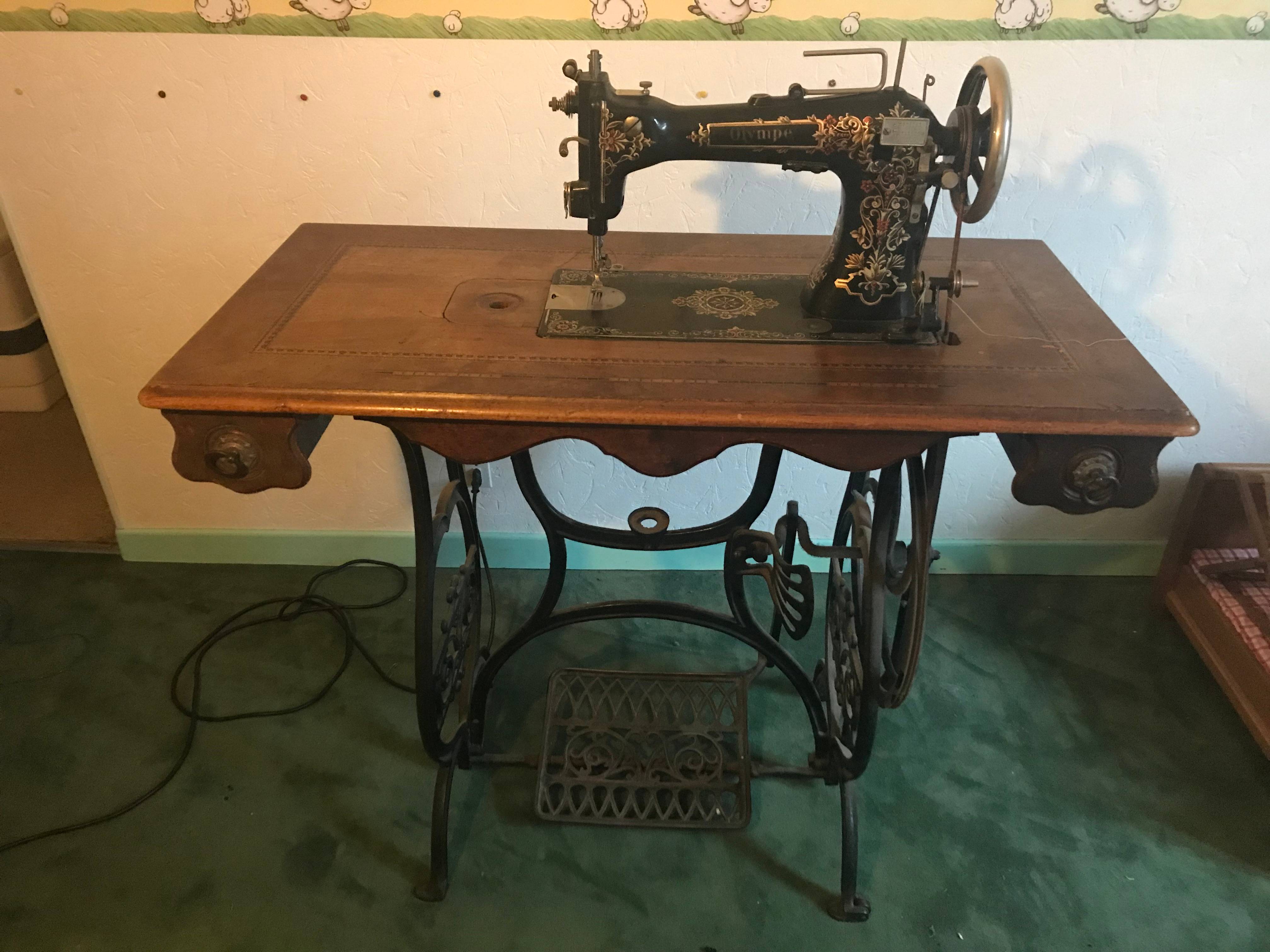 De Coudre Ancien