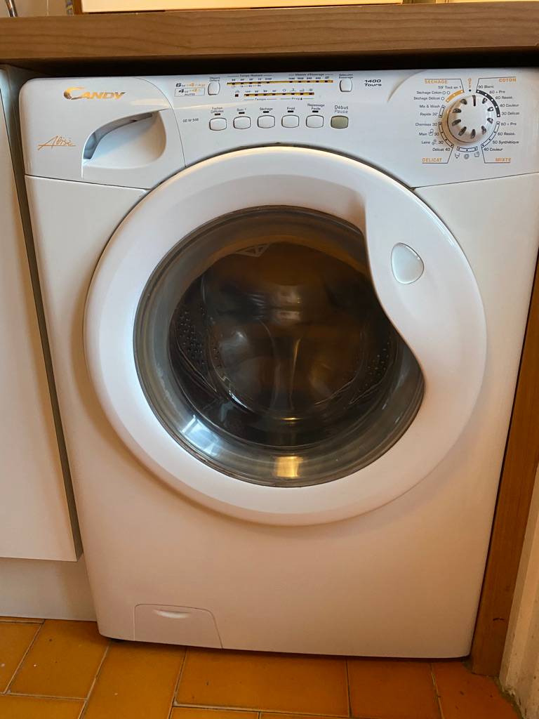 Machine A Laver Sechante Candy