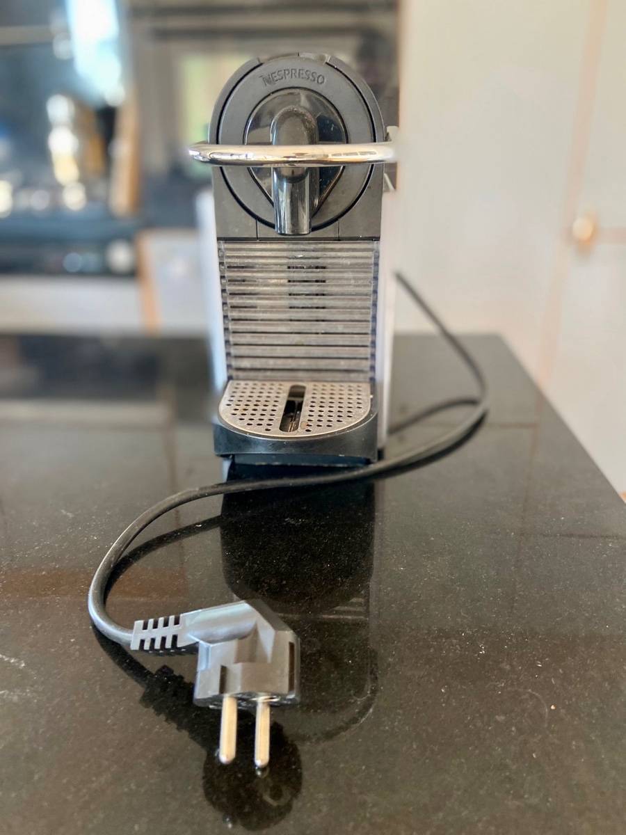 Machine à café Pixie Nespresso sur Gens de Confiance