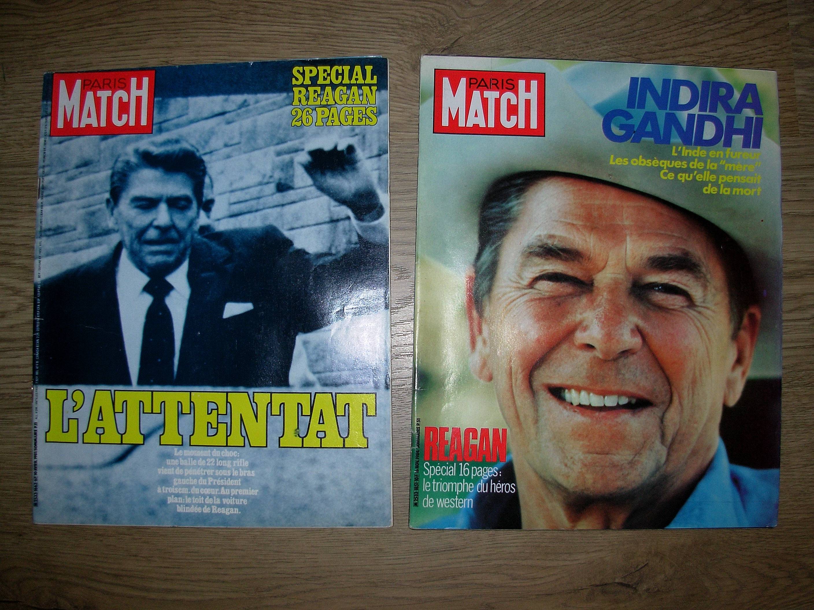 Magazine Paris match sur Gens de Confiance