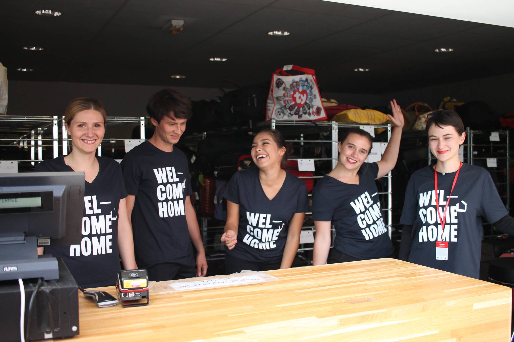 Mahola propose des missions d’accueil événementiel en cette rentrée sur ...