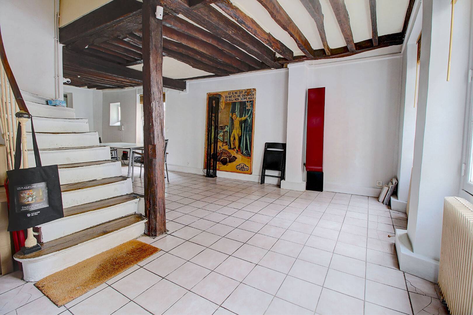 Vends Maison - immeuble indépendant - Jourdain - 5 chambres, 146m² ...
