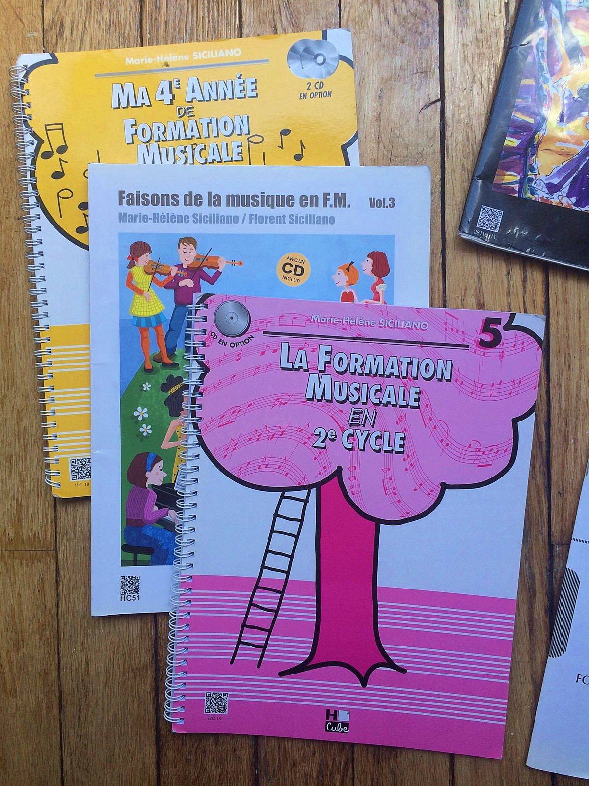 Manuel Education Musicale | National Education