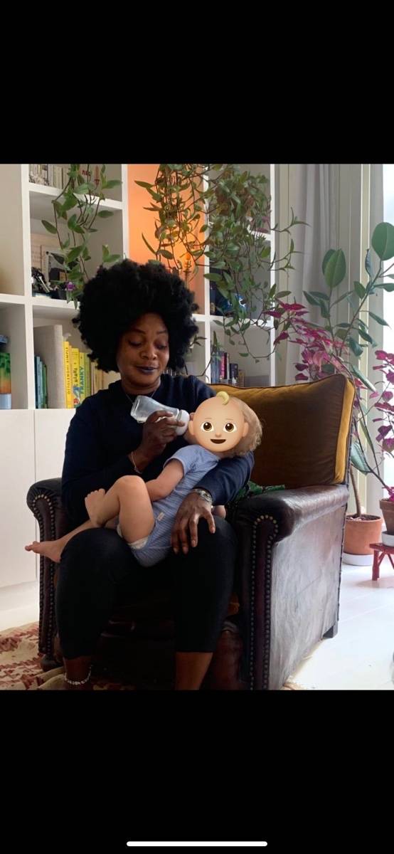 Recommande merveilleuse nounou disponible pour CDI sur Gens de Confiance