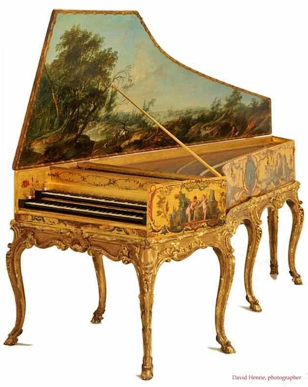 Méthode de Clavecin en ligne on Gens de Confiance