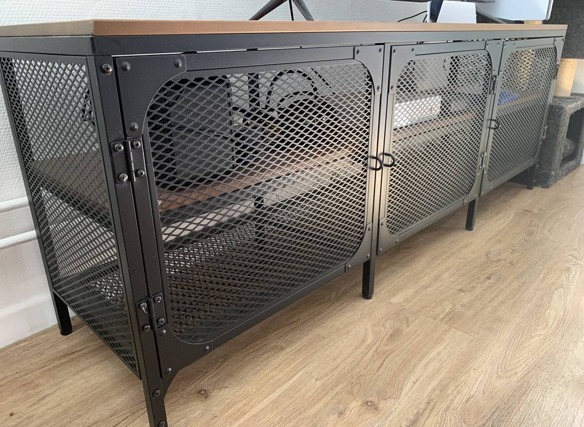 Meuble TV Fjallbo on Gens de Confiance