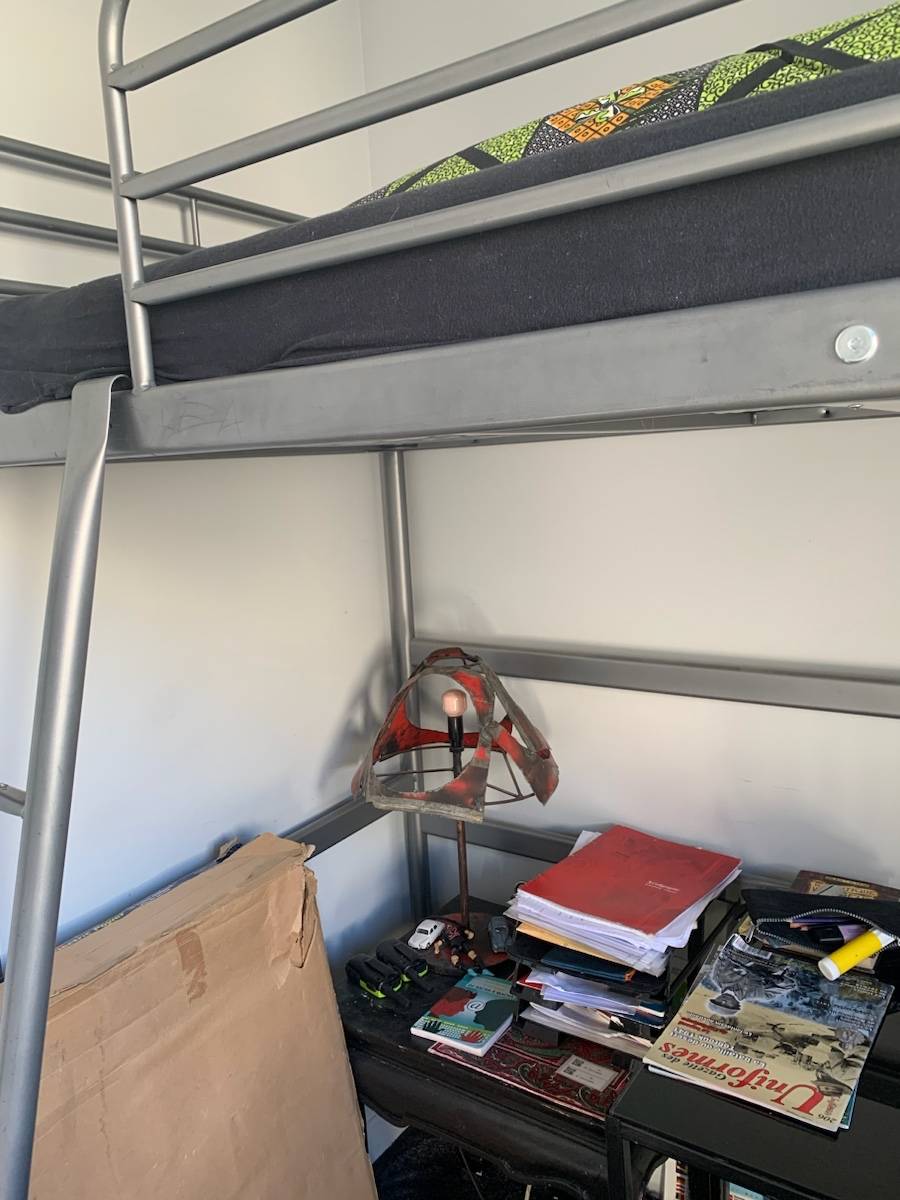 Lit mezzanine enfant on Gens de Confiance