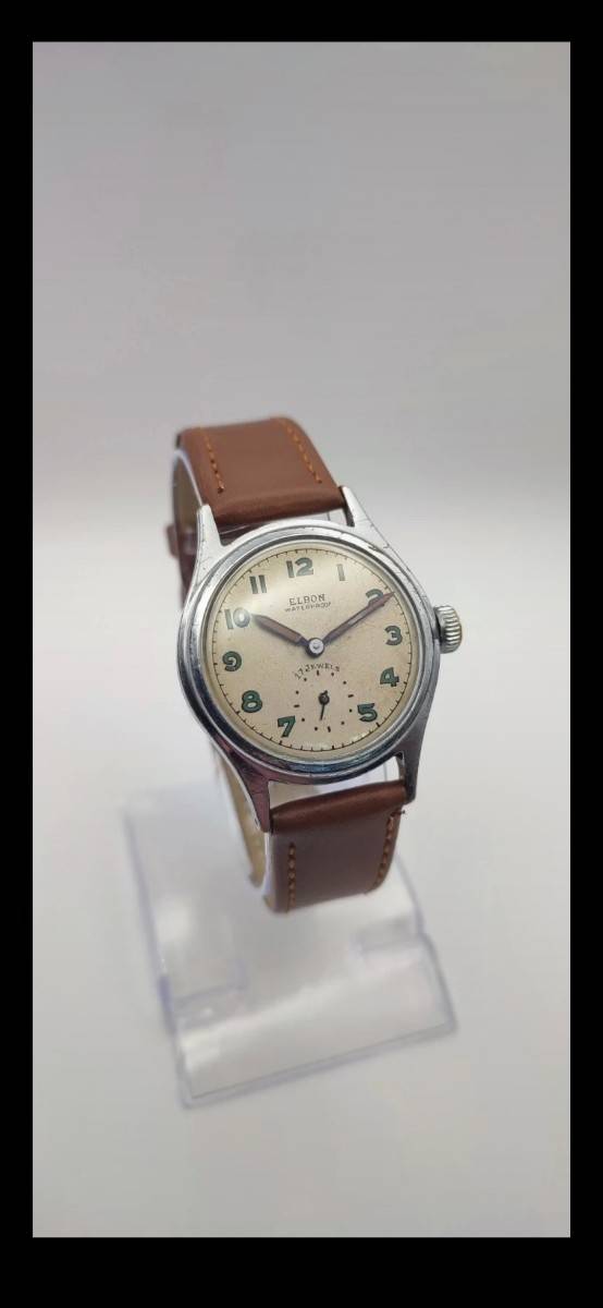 Montre vintage Elbon sur Gens de Confiance