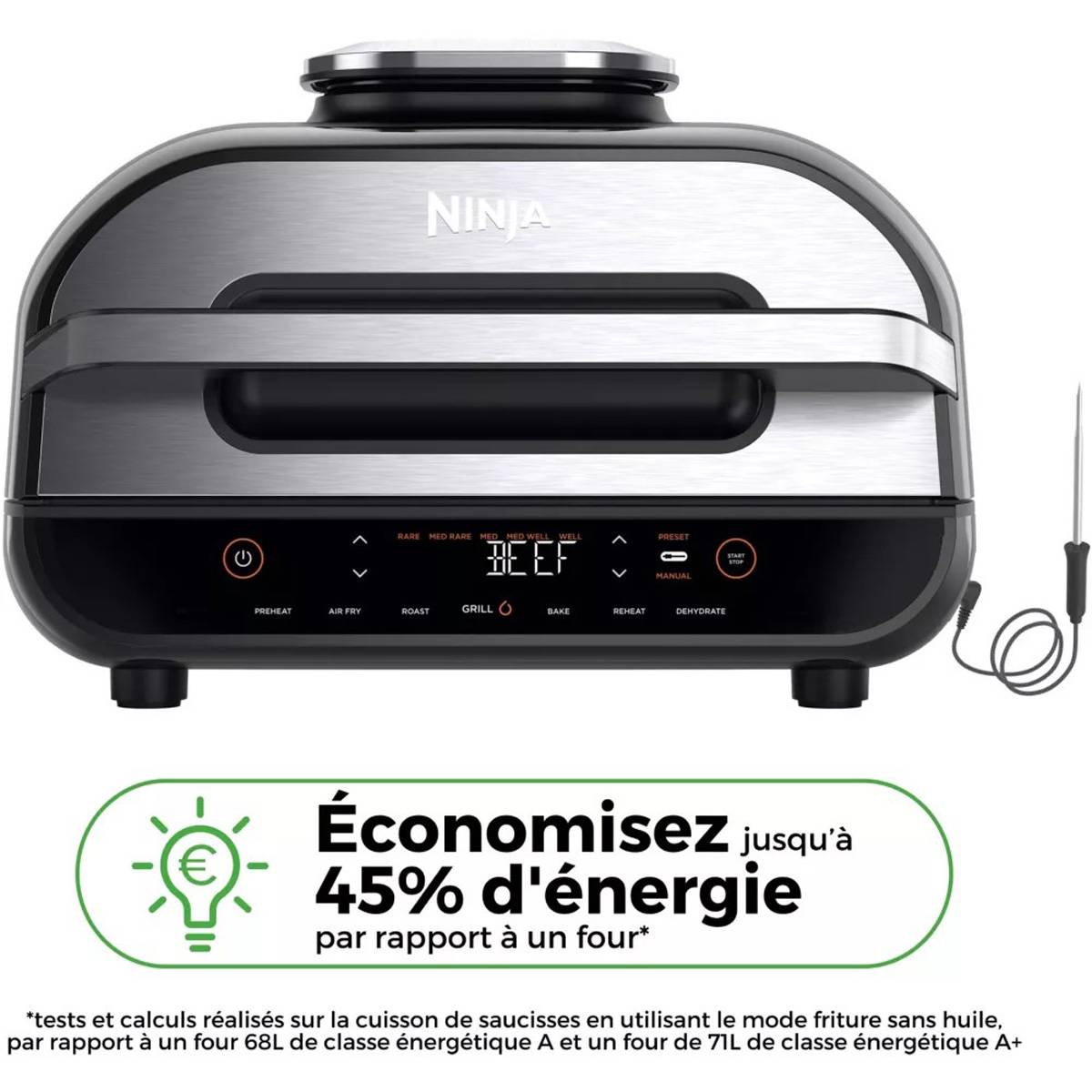 Four Ninja neuf sur Gens de Confiance