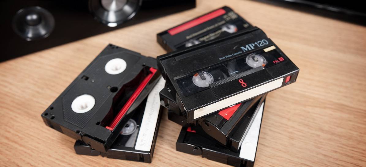 Propose numérisation de cassettes 8mm sur Gens de Confiance