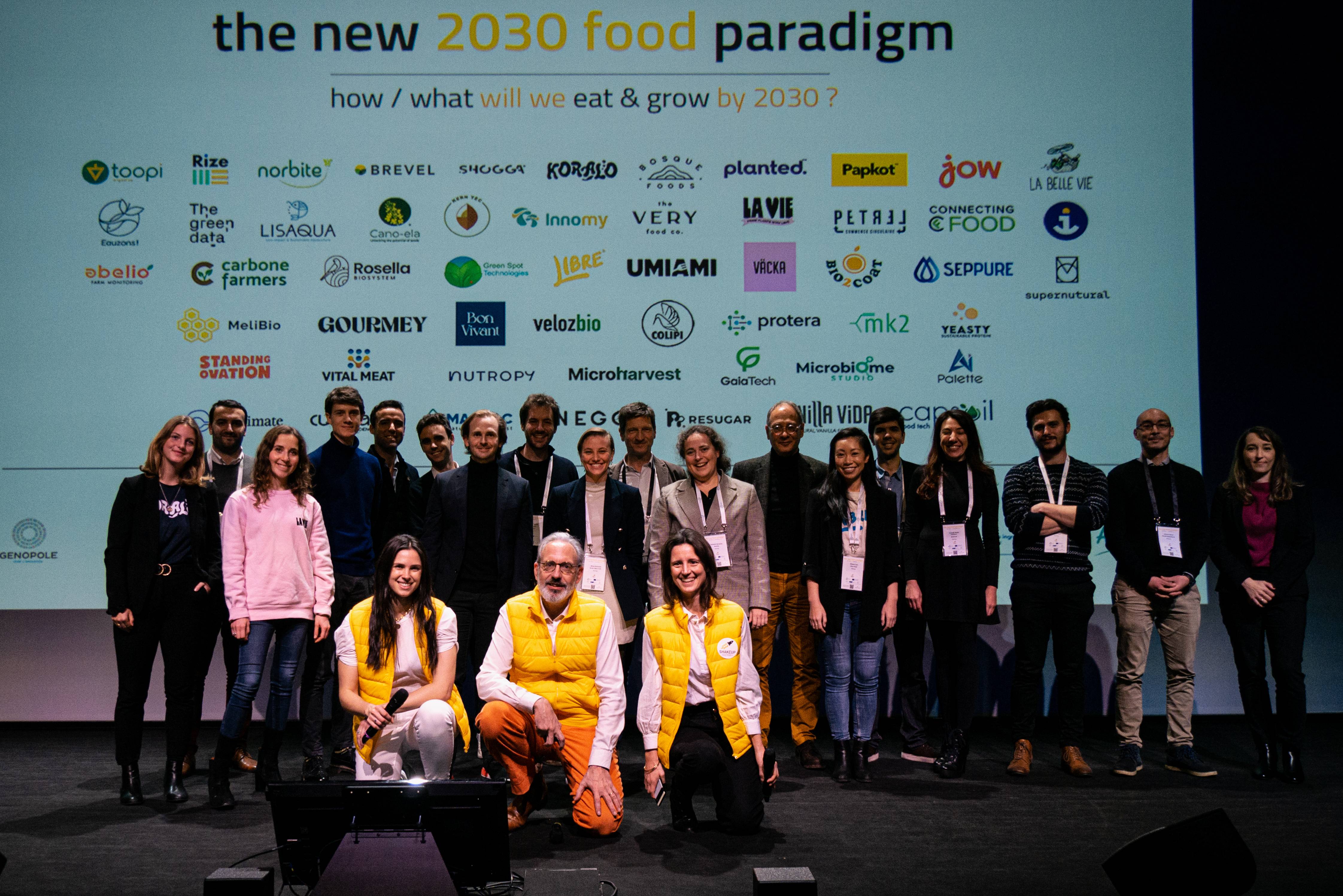 Propose Stage - Program Manager Food Tech Accelerator - Station F on ...