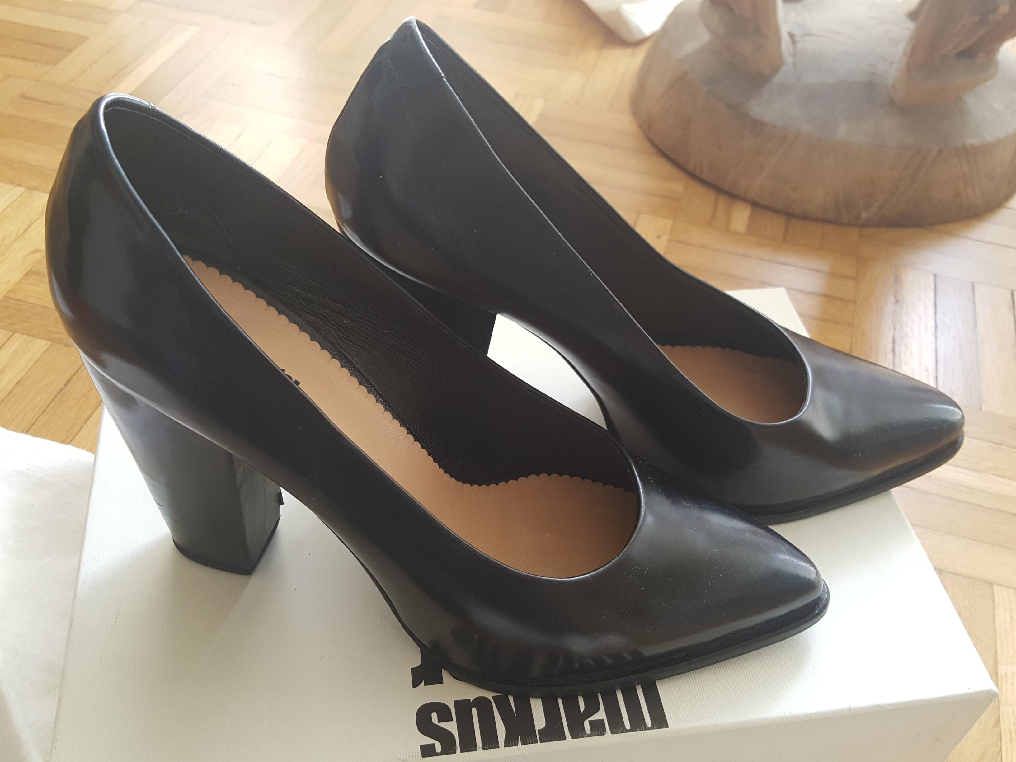 Paire de chaussures à talon Markus Lupfer - Pointure 39 sur Gens de ...