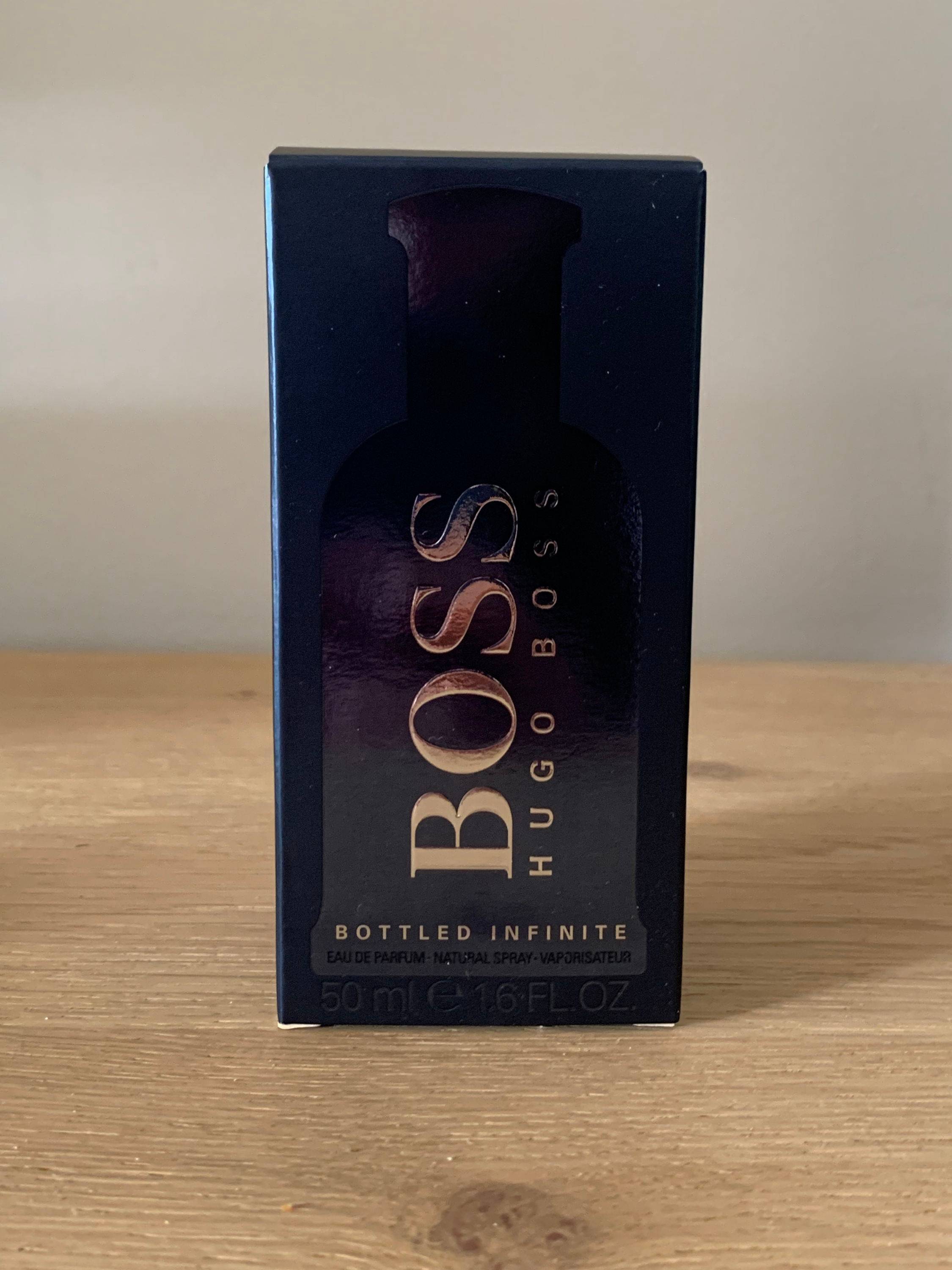 Vends eau de parfum Hugo Boss Infinite neuf on Gens de Confiance